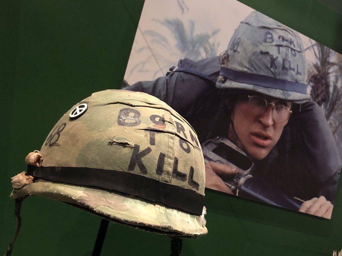 Full Metal Jacket Wallpapers - Top Free Full Metal Jacket Backgrounds ...