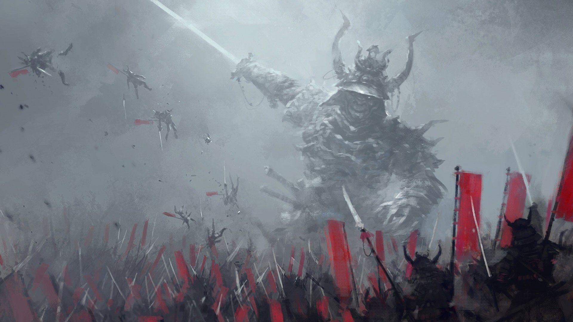 Samurai Battlefield Wallpapers - Top Free Samurai Battlefield ...