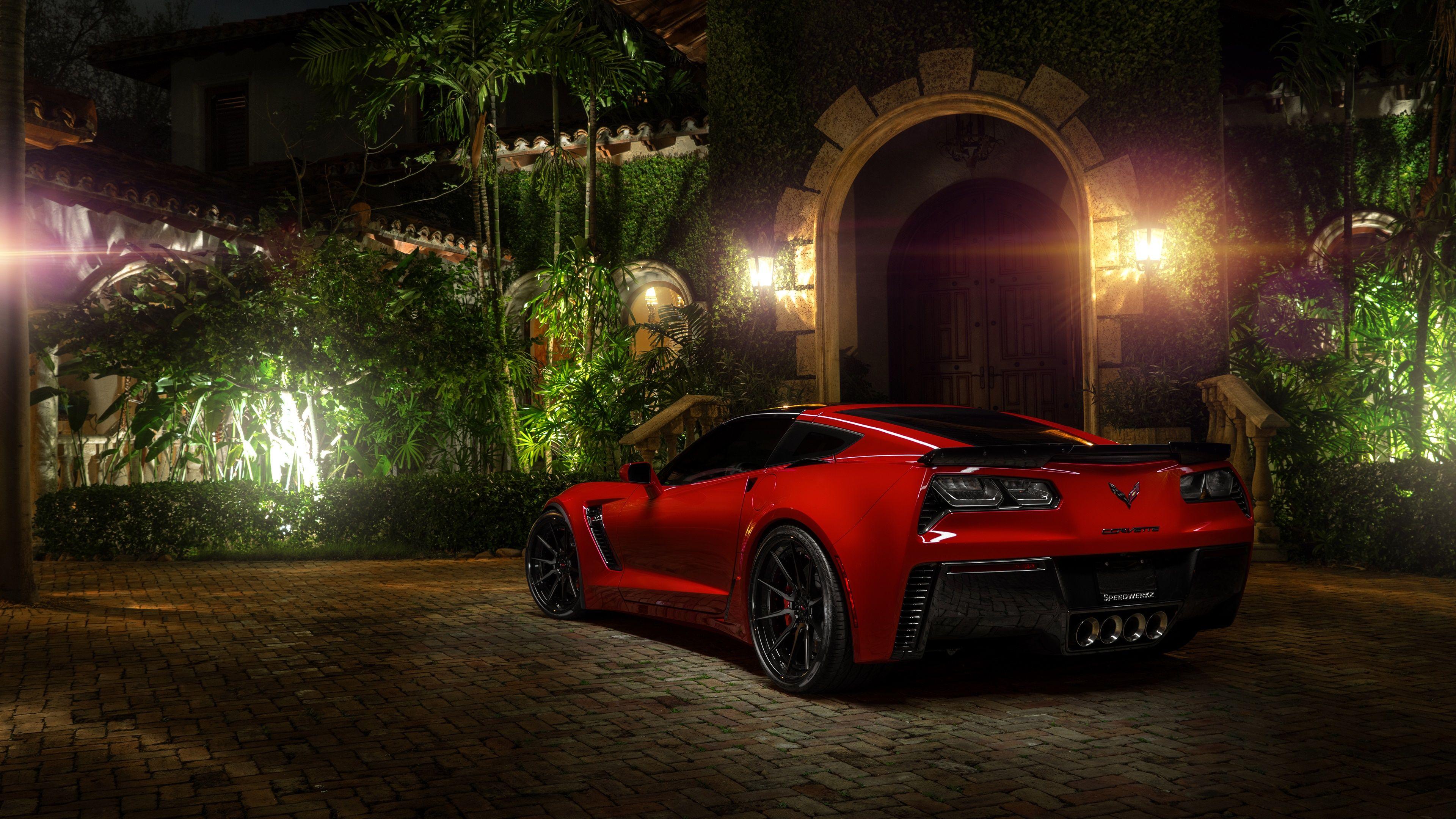 Corvette Z06 Wallpapers - Top Free Corvette Z06 Backgrounds ...