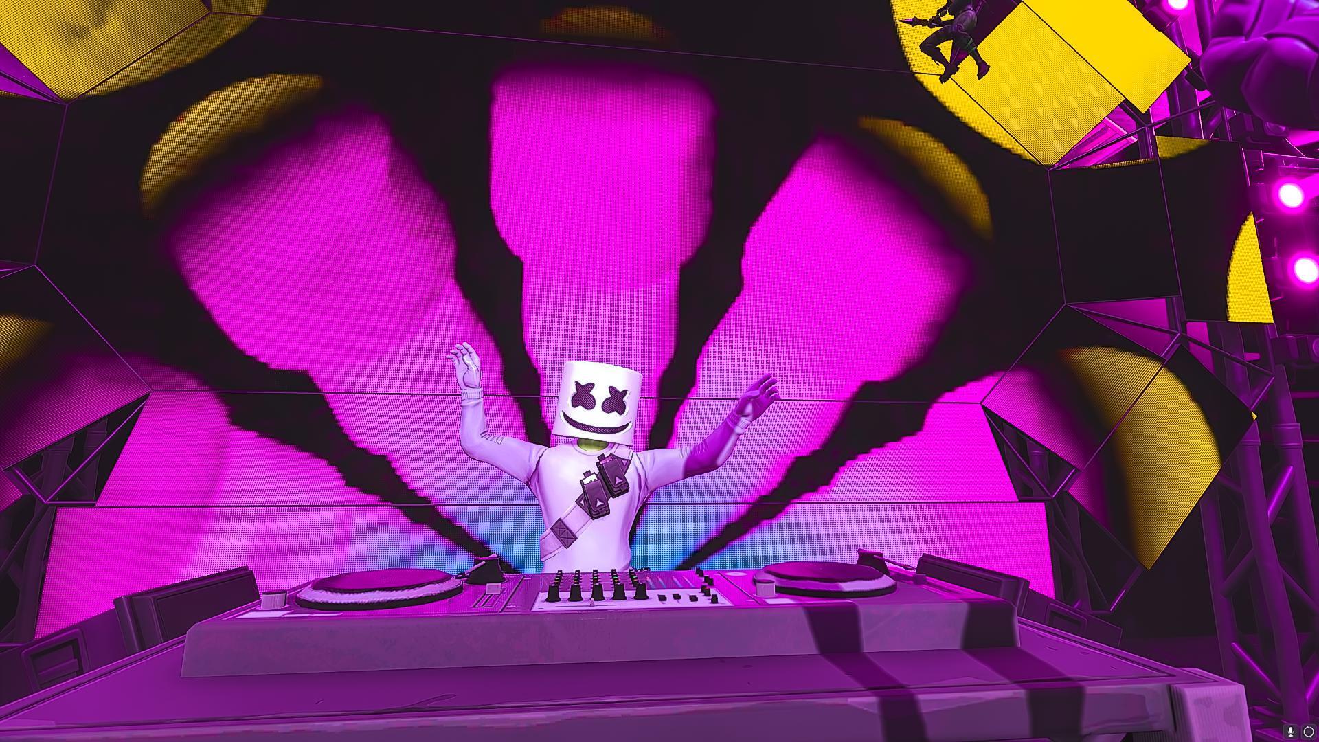Marshmello PC Wallpapers - Top Free Marshmello PC Backgrounds ...