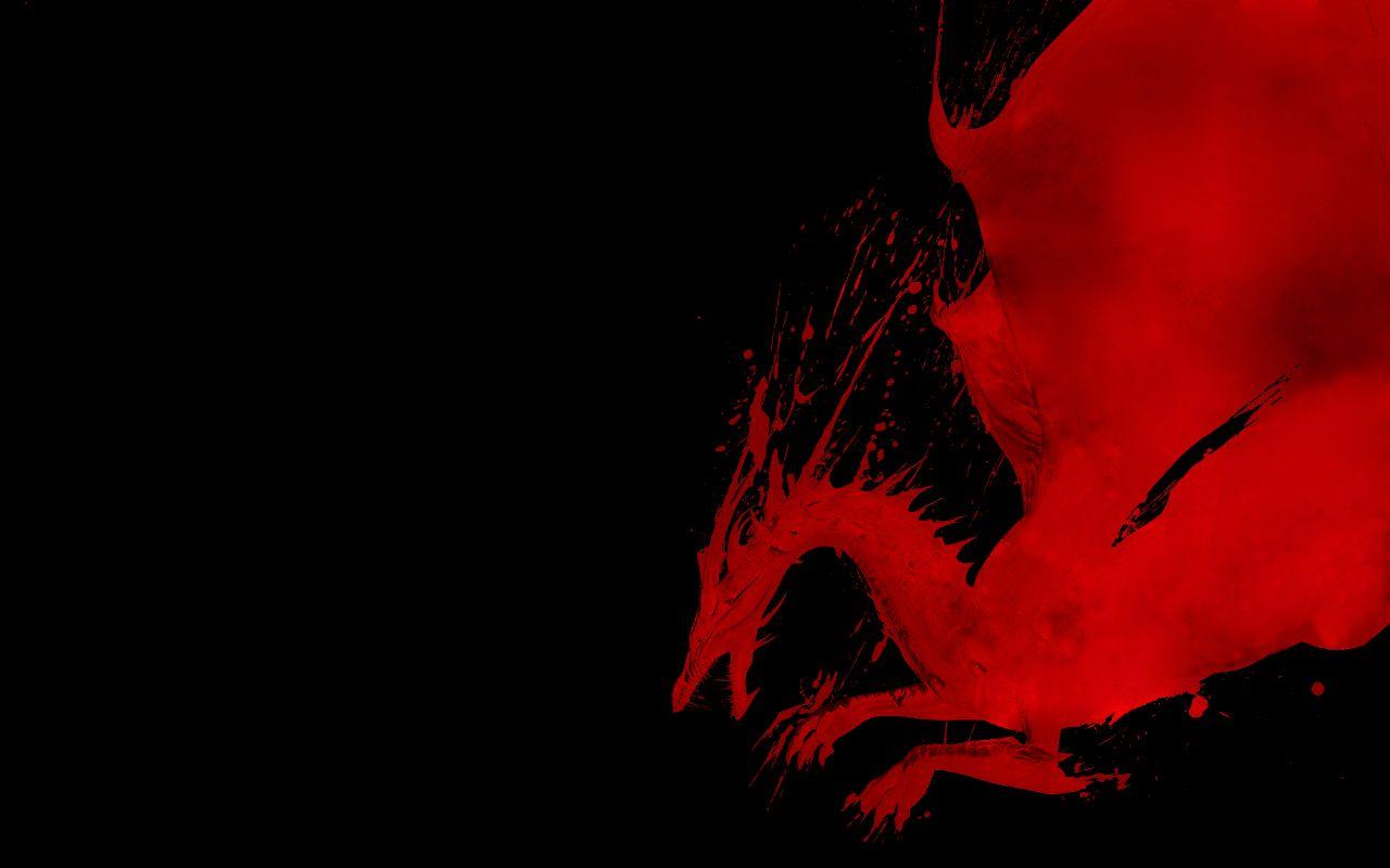 Red Dragon PC Wallpapers - Top Free Red Dragon PC Backgrounds ...