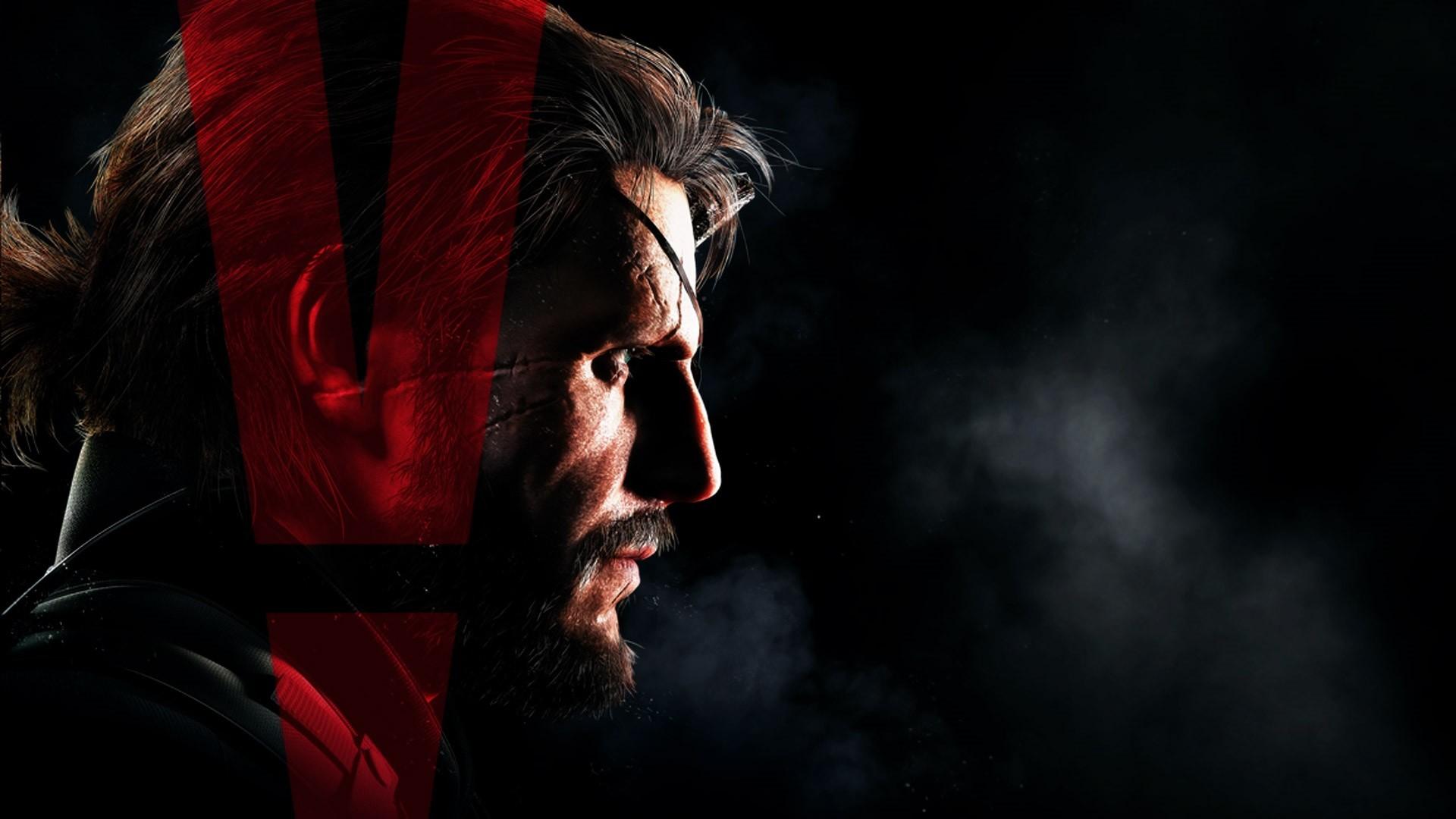 Metal Gear Solid V Wallpapers - Top Free Metal Gear Solid V Backgrounds ...