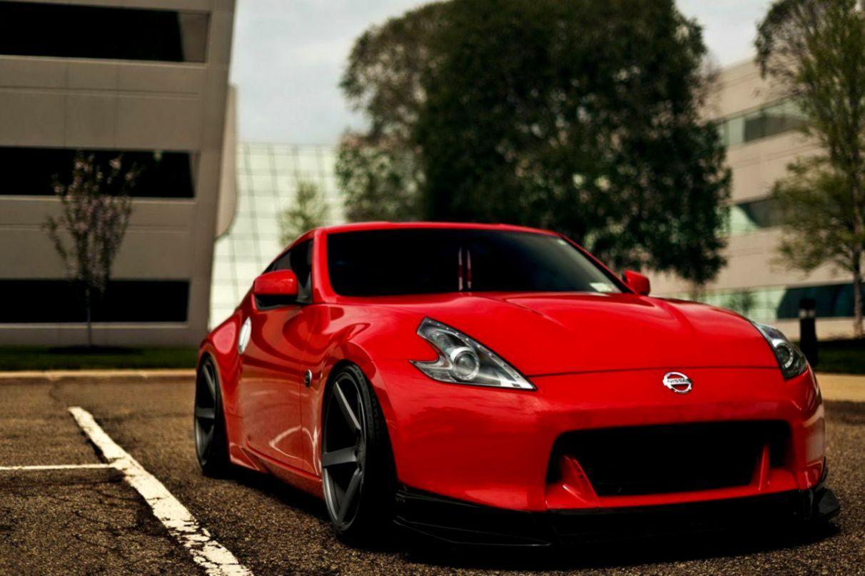 Nissan 370Z Wallpapers - Top Free Nissan 370Z Backgrounds - WallpaperAccess