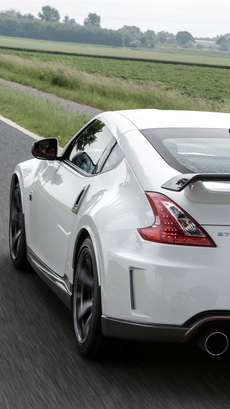 Nissan 370Z Wallpapers - Top Free Nissan 370Z Backgrounds - WallpaperAccess