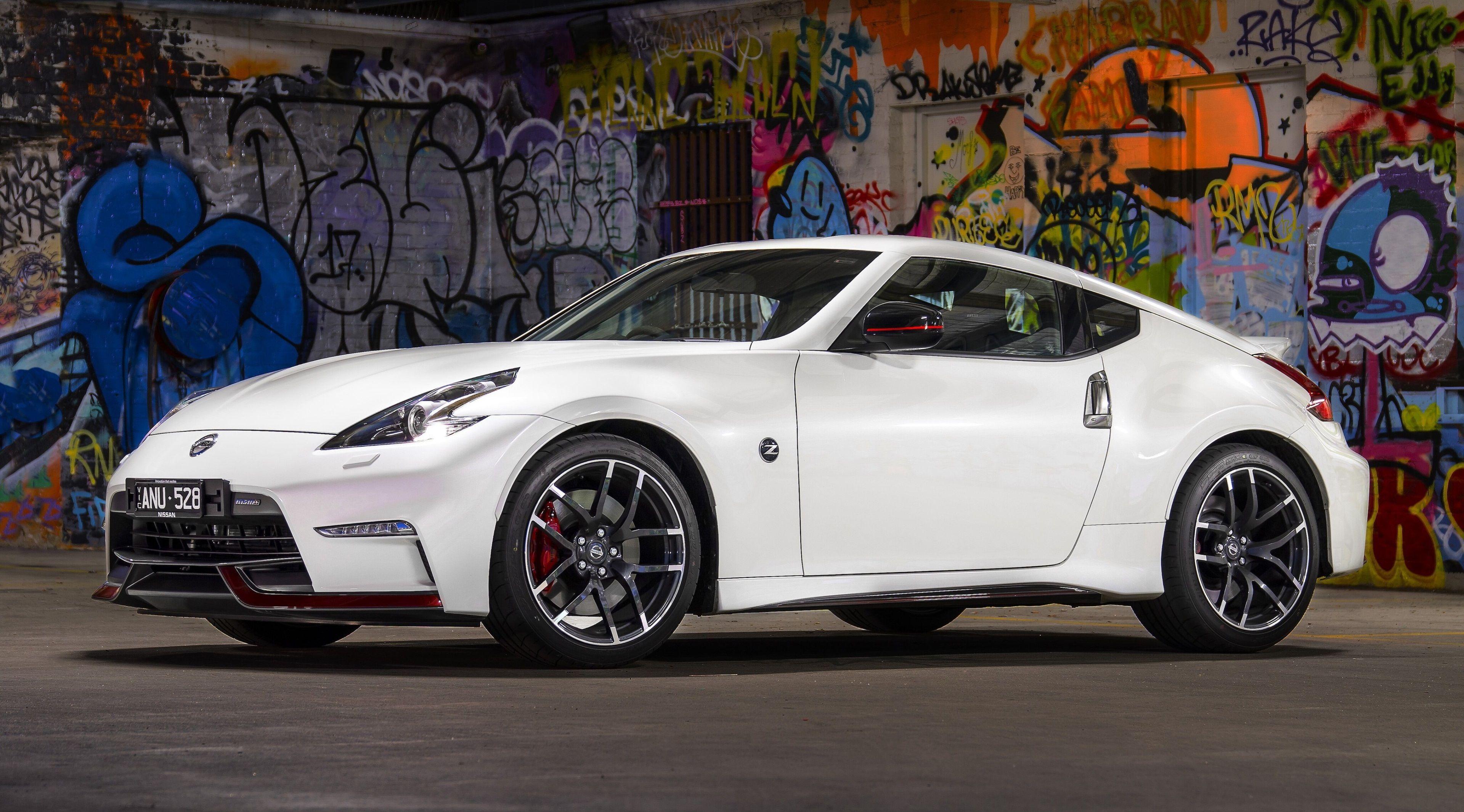 Nissan 370Z Wallpapers - Top Free Nissan 370Z Backgrounds - WallpaperAccess