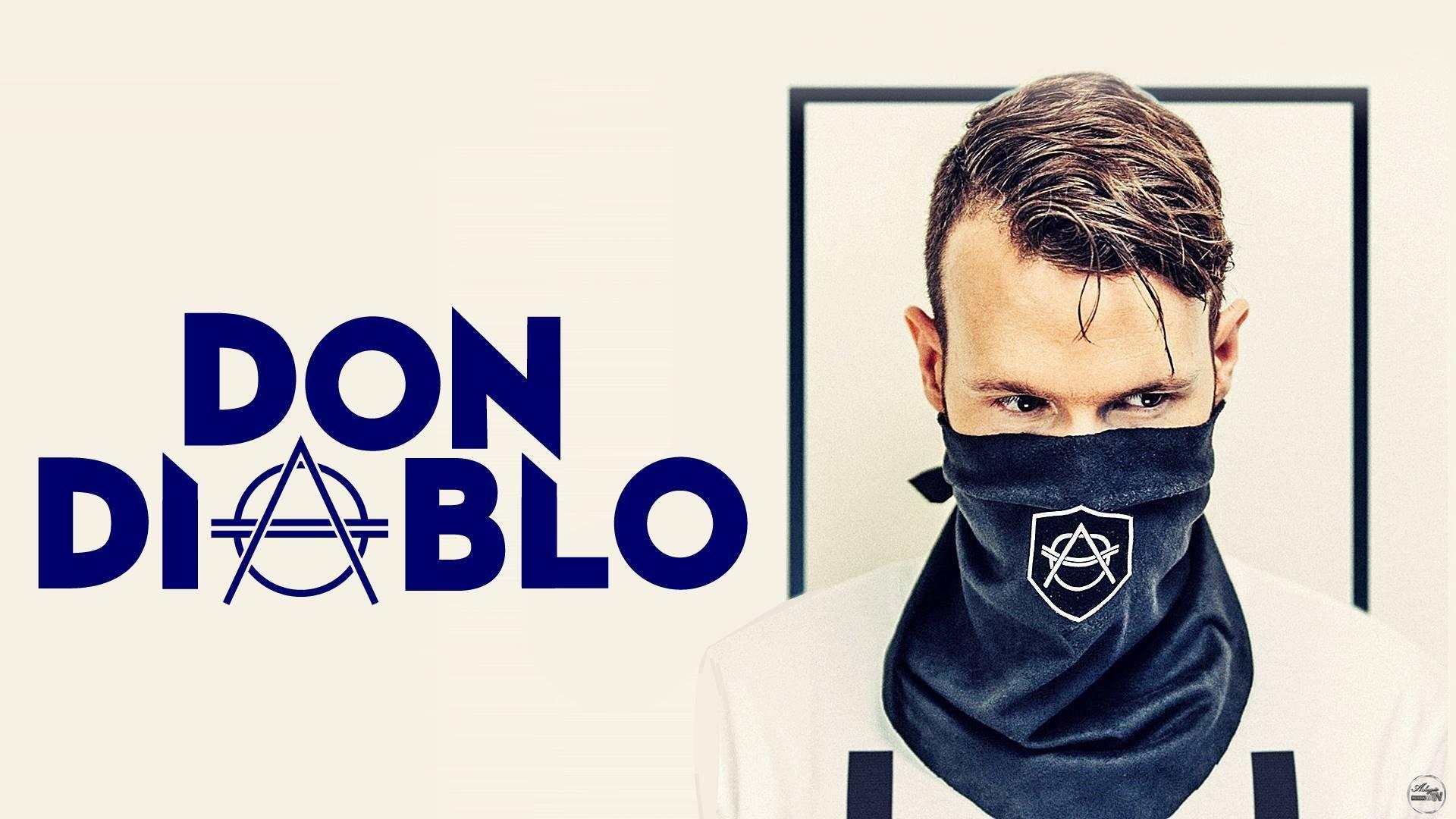 Don Diablo Wallpapers - Top Free Don Diablo Backgrounds - WallpaperAccess