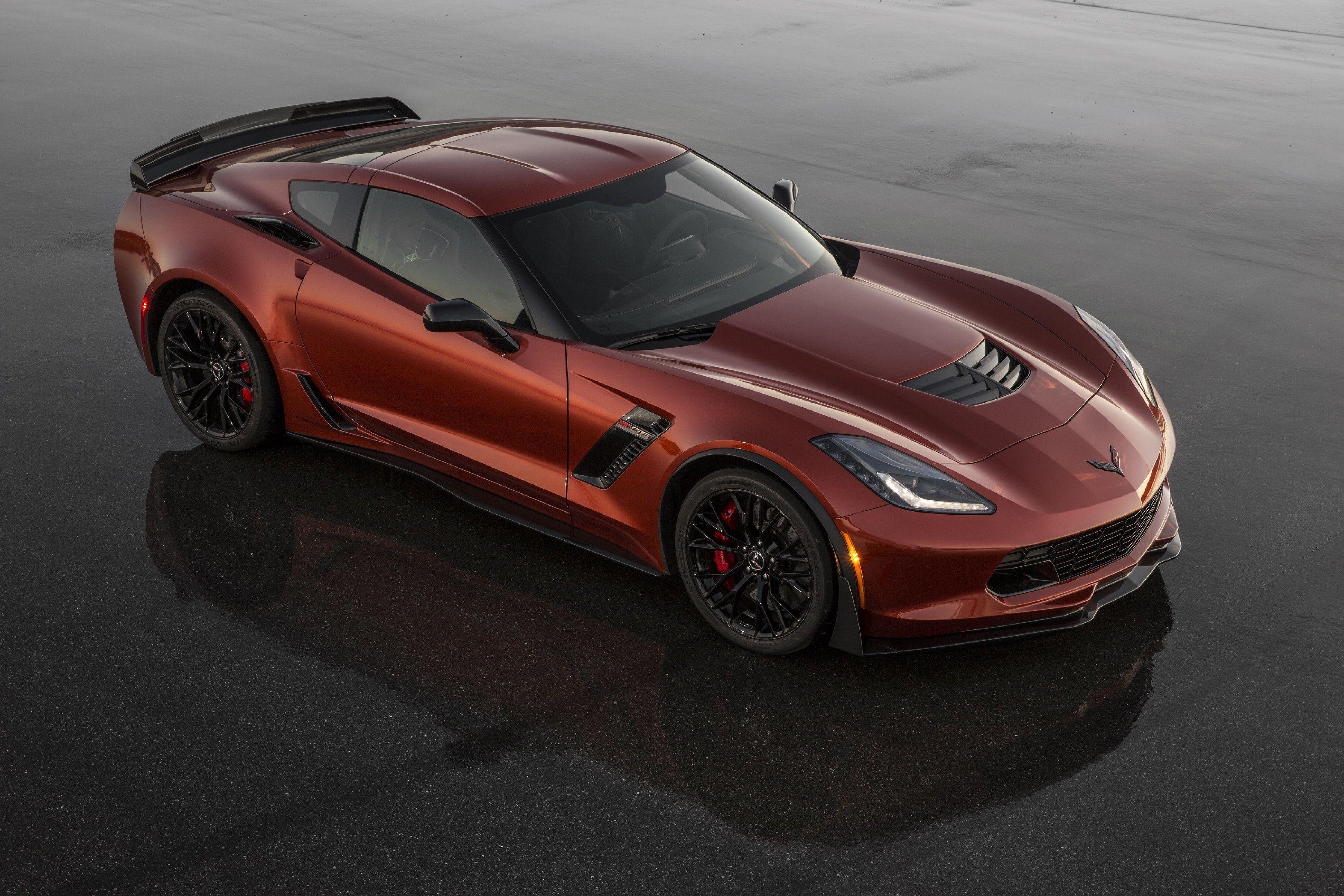 Corvette ZO6 Wallpapers - Top Free Corvette ZO6 Backgrounds ...