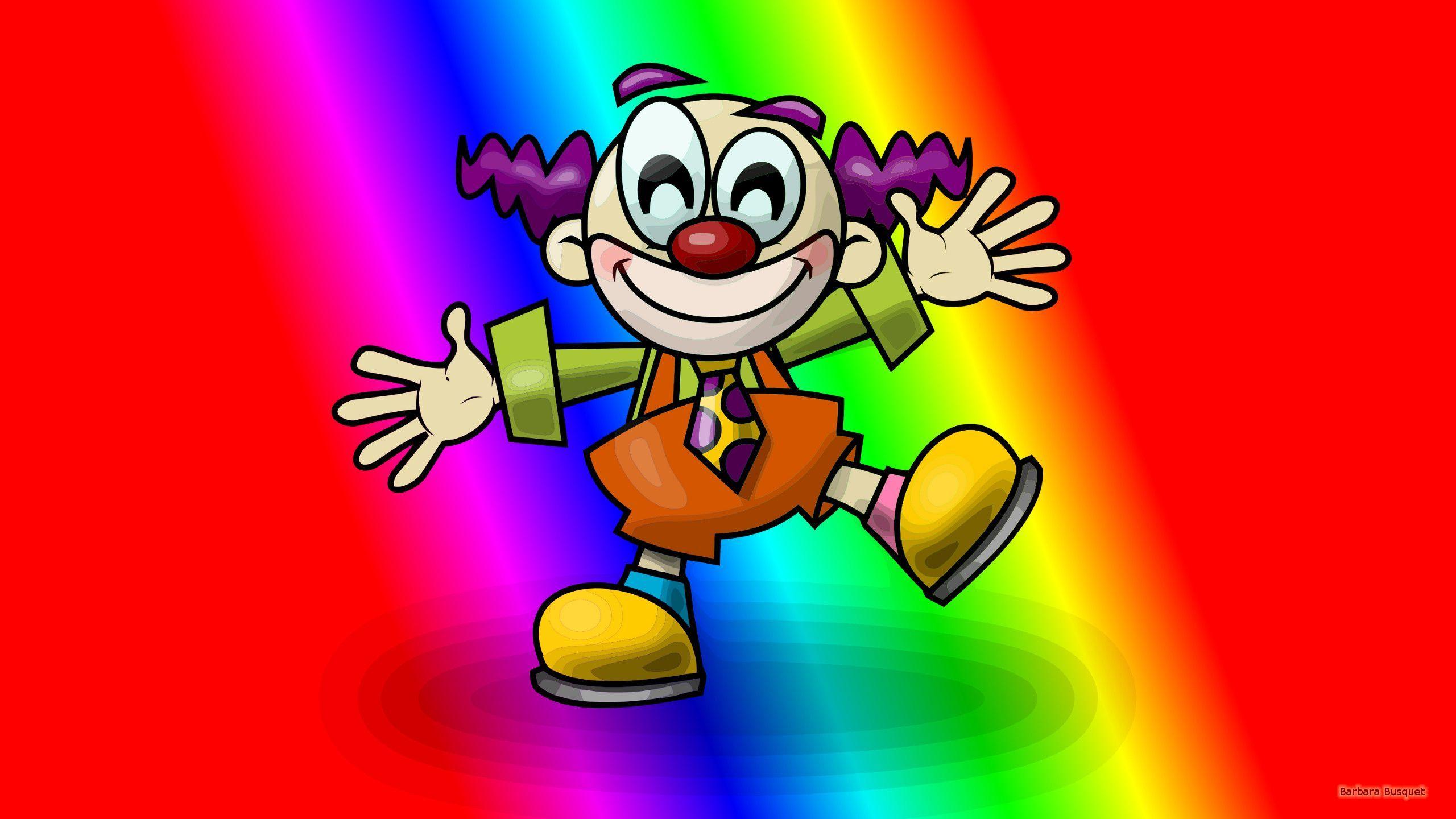 Clowns Wallpapers - Top Free Clowns Backgrounds - WallpaperAccess