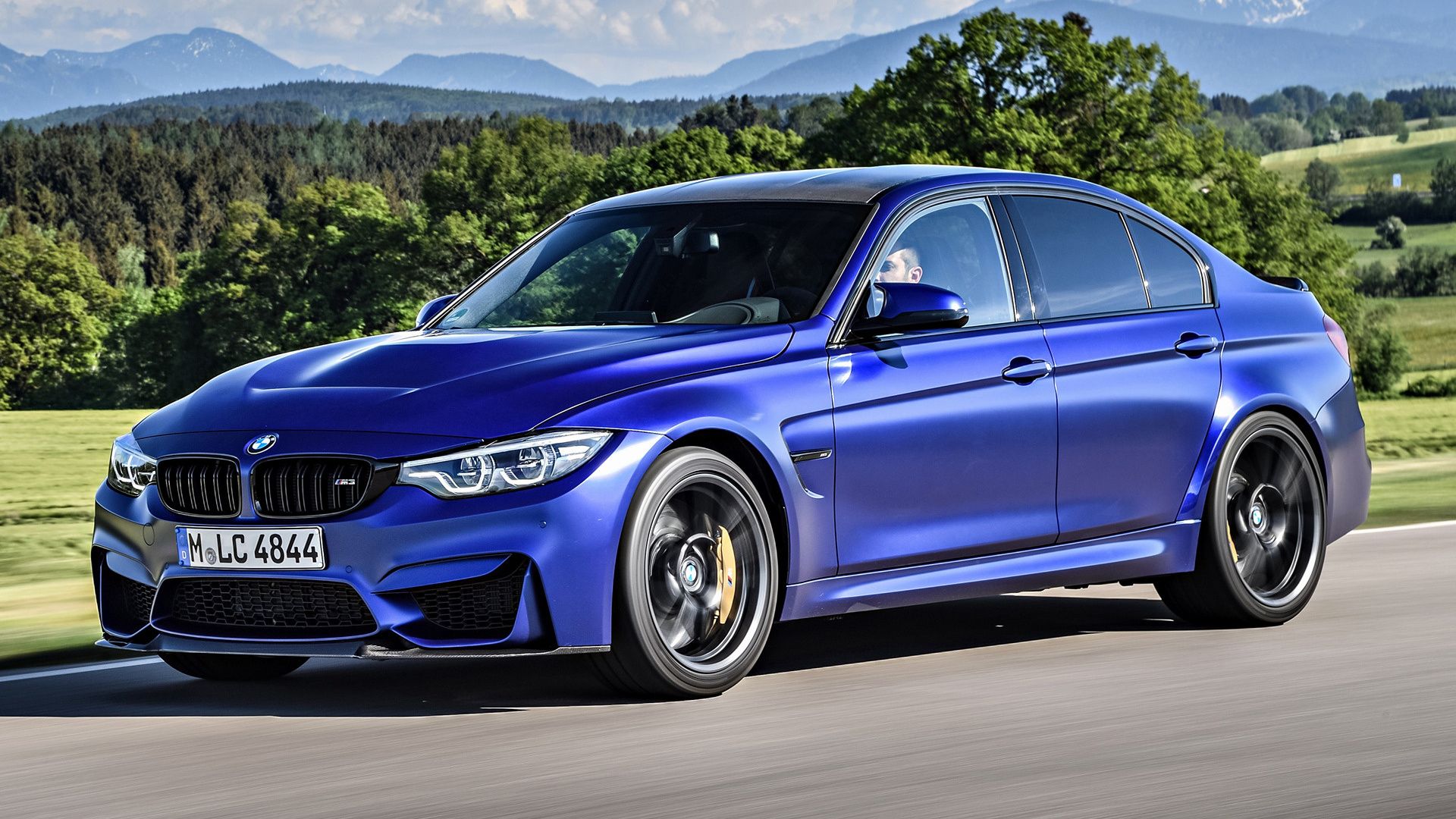 BMW M3 CS Wallpapers - Top Free BMW M3 CS Backgrounds - WallpaperAccess