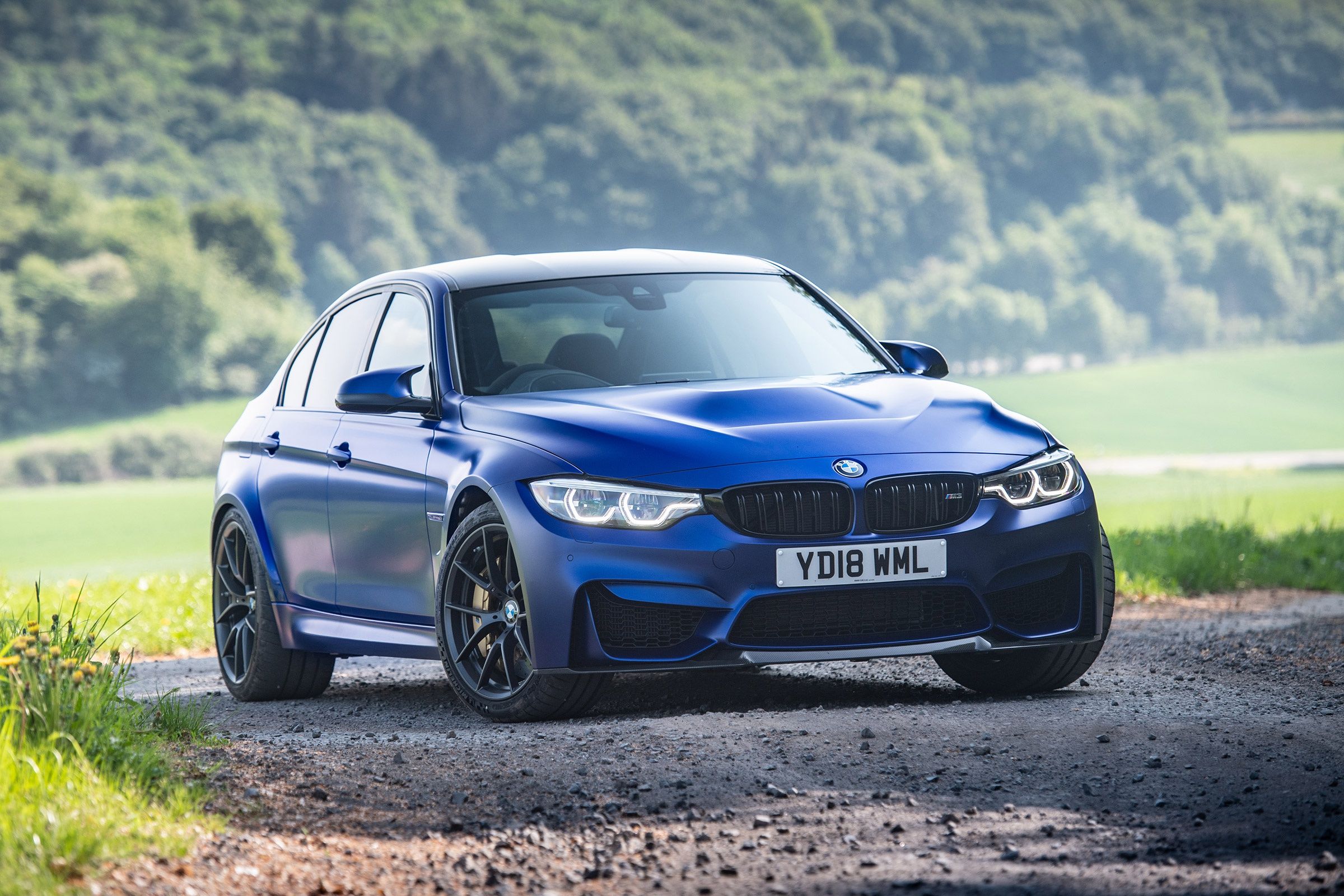 BMW M3 CS Wallpapers - Top Free BMW M3 CS Backgrounds - WallpaperAccess