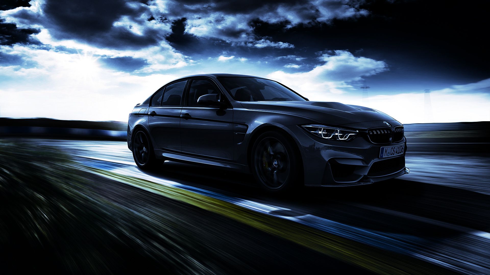BMW M3 CS Wallpapers - Top Free BMW M3 CS Backgrounds - WallpaperAccess