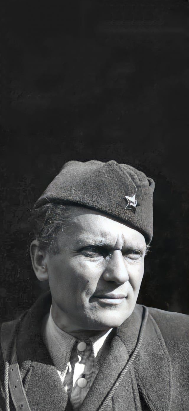 Josip Broz Tito Wallpapers - Top Free Josip Broz Tito Backgrounds ...