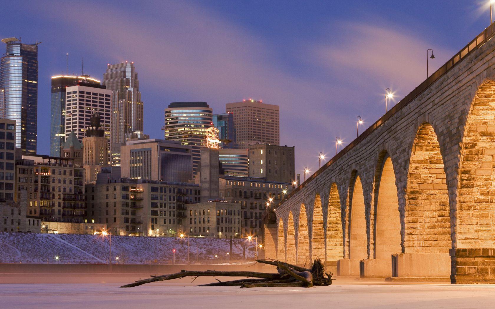 Minneapolis Wallpapers - Top Free Minneapolis Backgrounds - WallpaperAccess