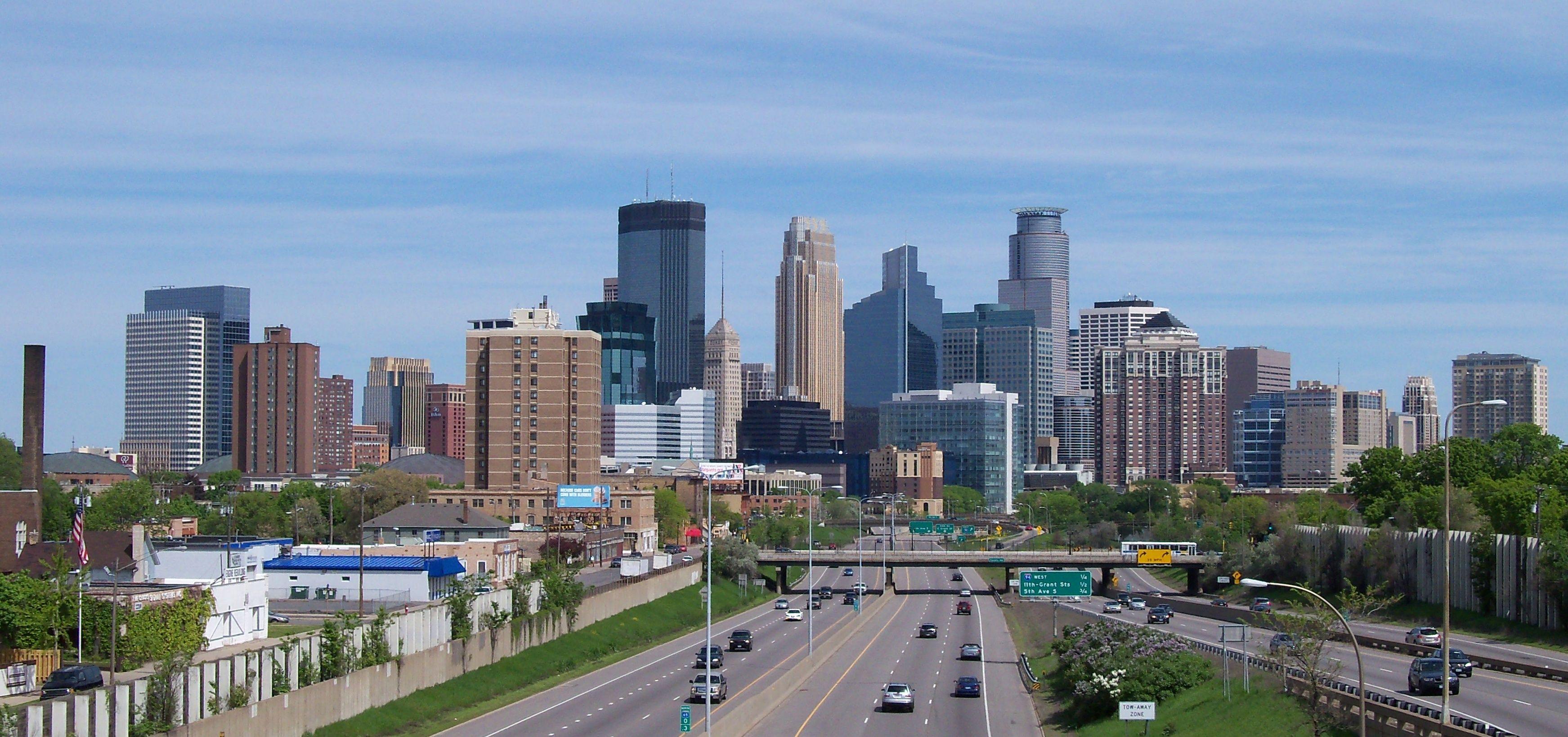 Minneapolis Wallpapers - Top Free Minneapolis Backgrounds - WallpaperAccess