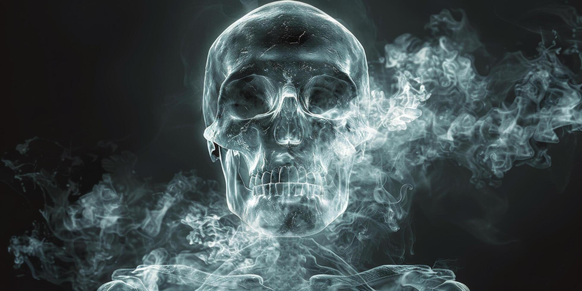 Skeleton Smoking Wallpapers - Top Free Skeleton Smoking Backgrounds ...
