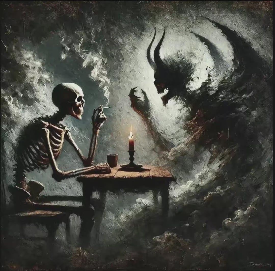 Skeleton Smoking Wallpapers - Top Free Skeleton Smoking Backgrounds ...