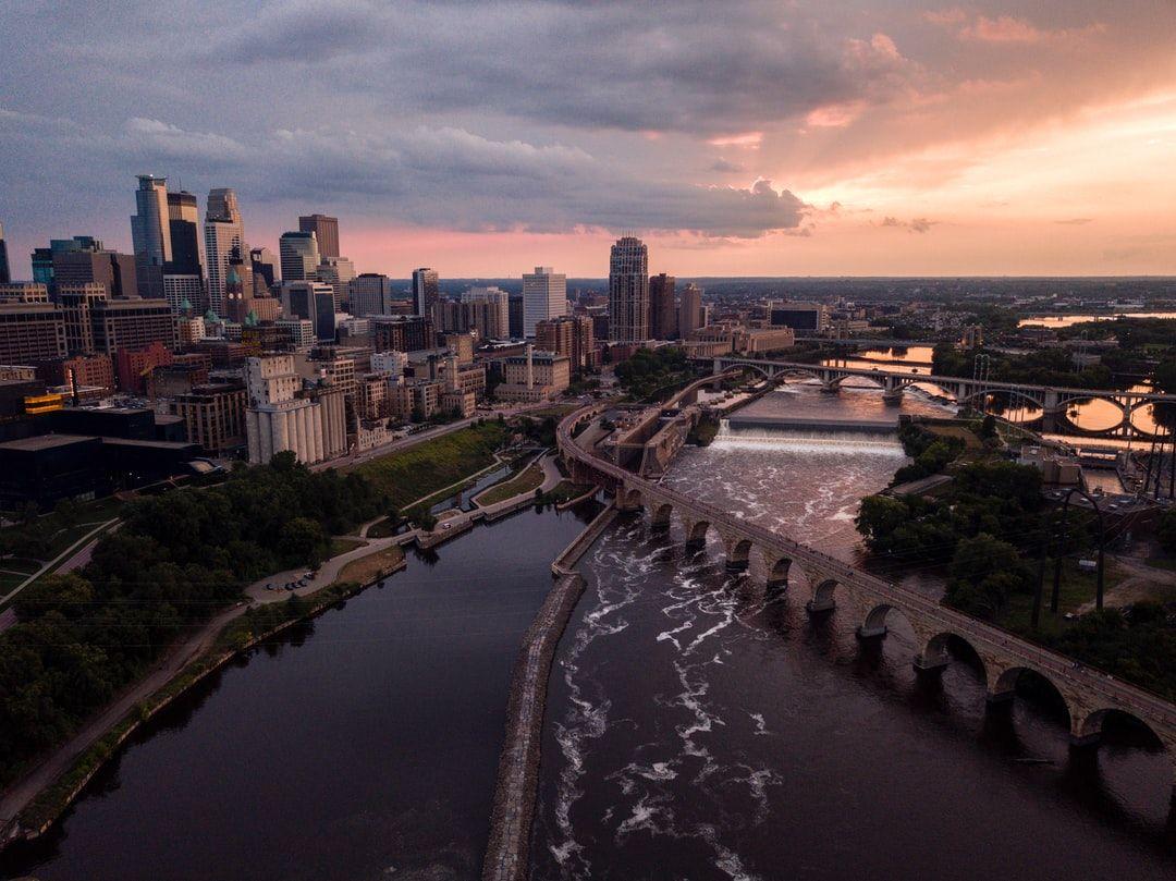 Minneapolis Wallpapers - Top Free Minneapolis Backgrounds - WallpaperAccess