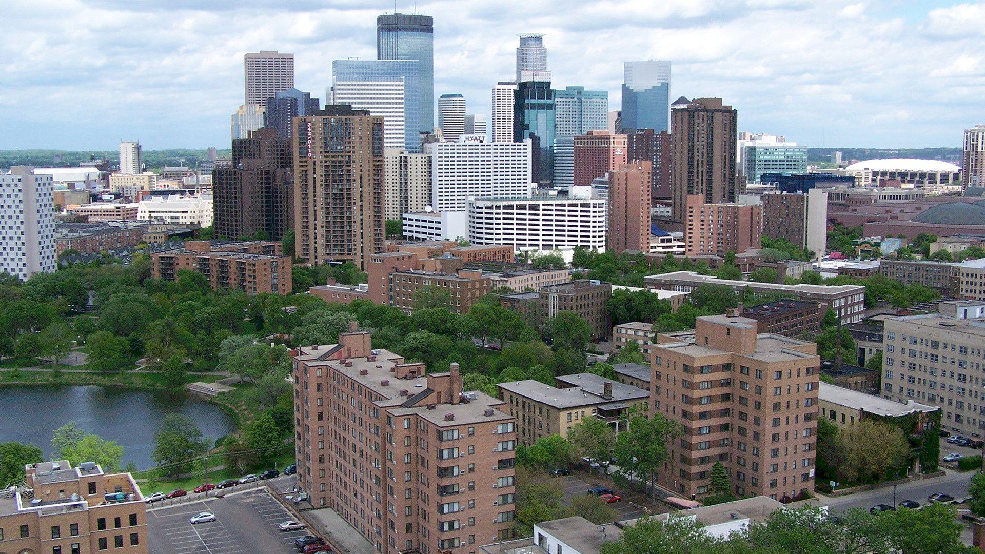 Minneapolis Wallpapers - Top Free Minneapolis Backgrounds - WallpaperAccess