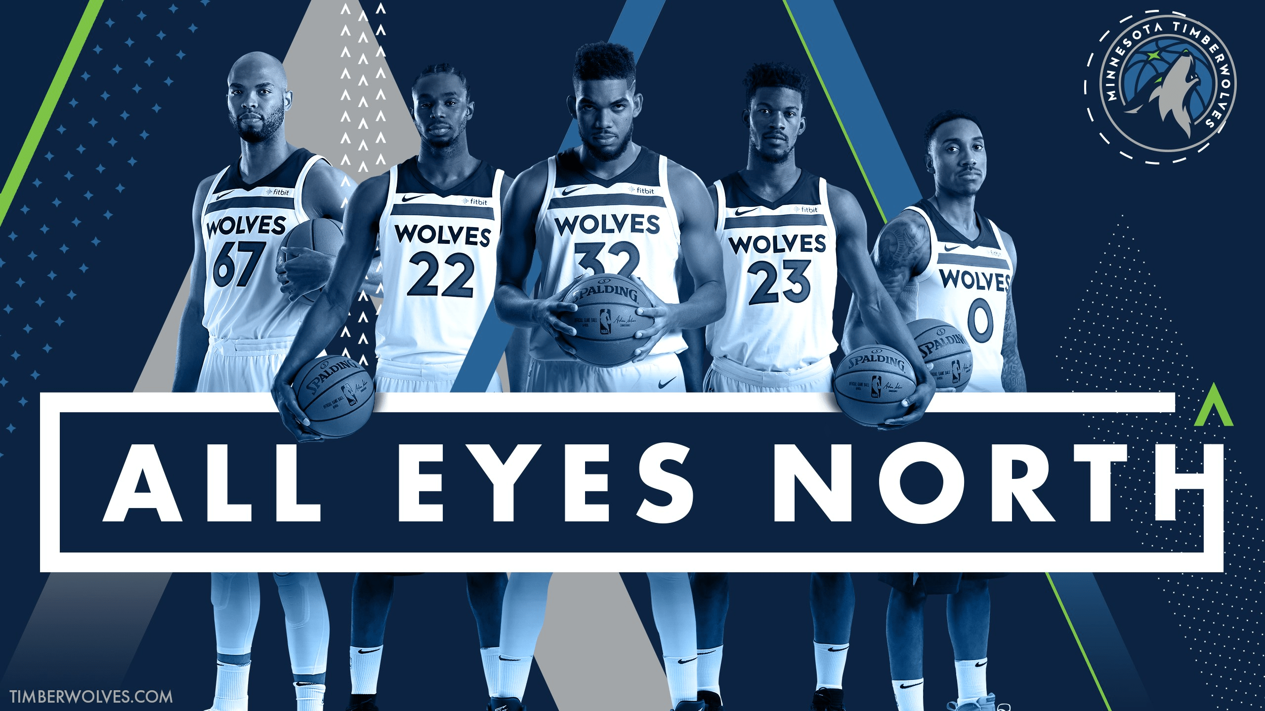 Minnesota Timberwolves Wallpapers - Top Free Minnesota Timberwolves ...