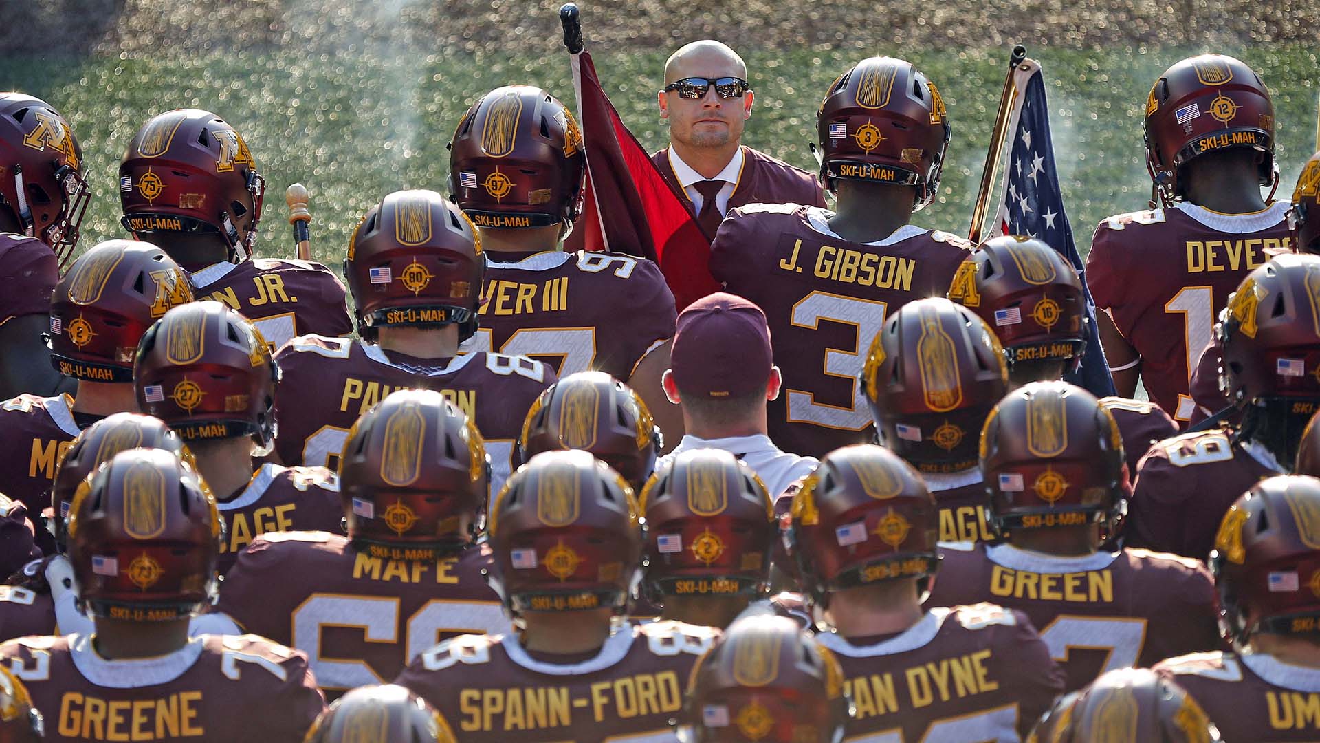 Minnesota Gophers Wallpapers - Top Free Minnesota Gophers Backgrounds ...