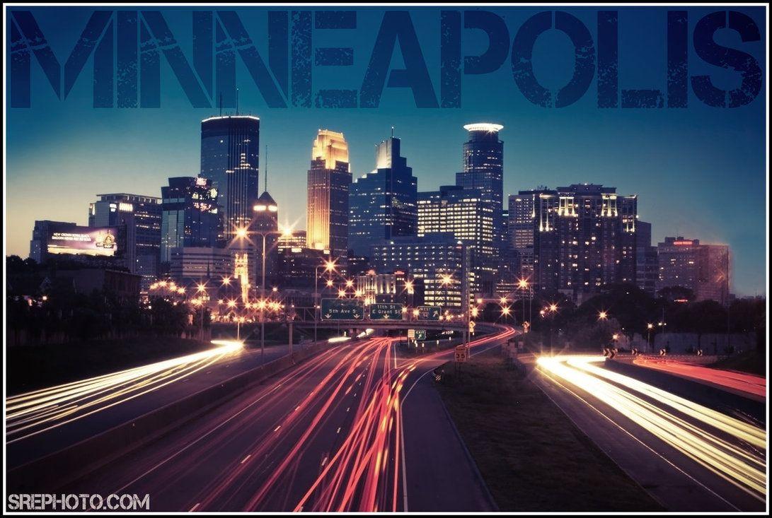 Minneapolis Wallpapers - Top Free Minneapolis Backgrounds - WallpaperAccess