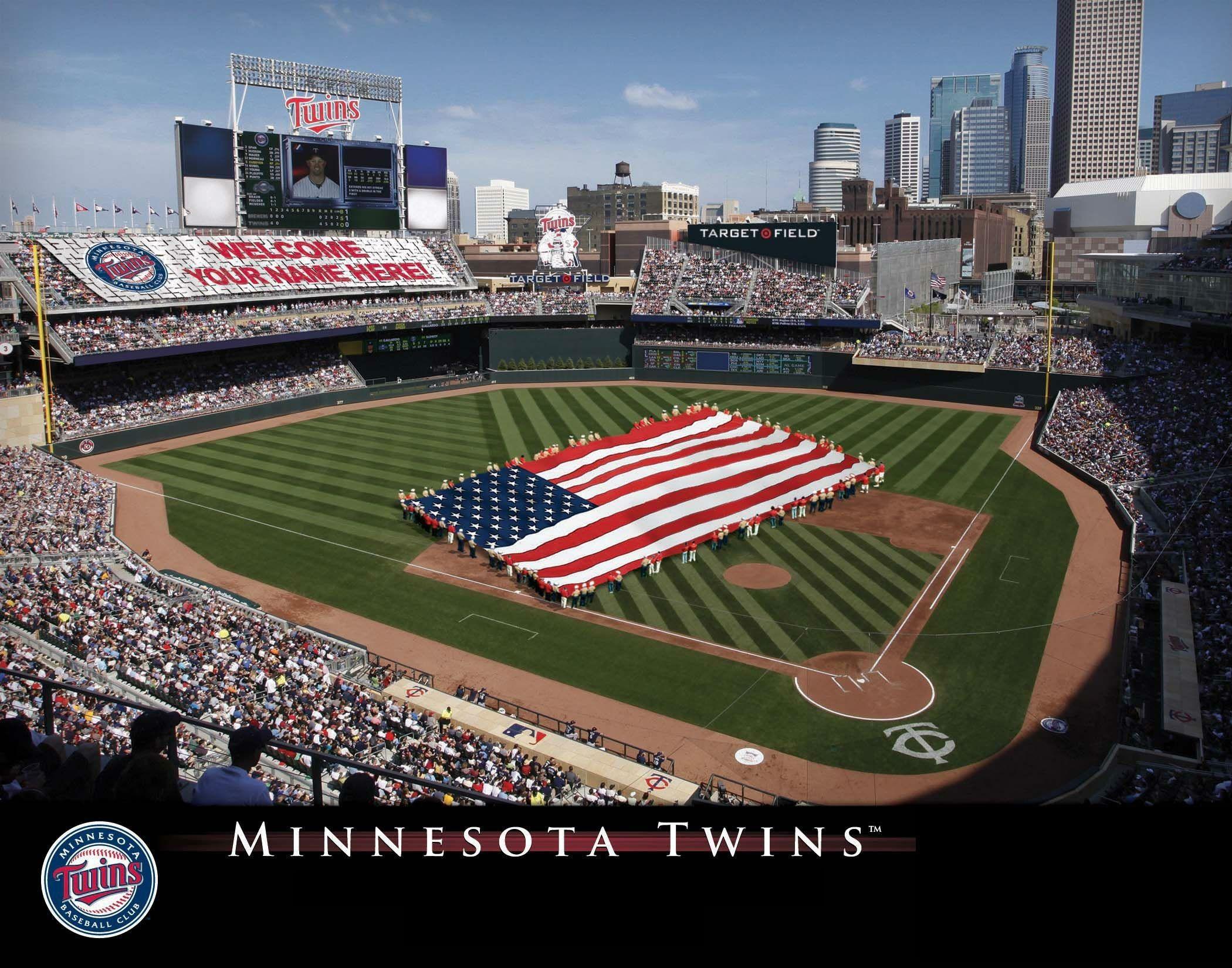 Minnesota Twins Wallpapers - Top Free Minnesota Twins Backgrounds ...