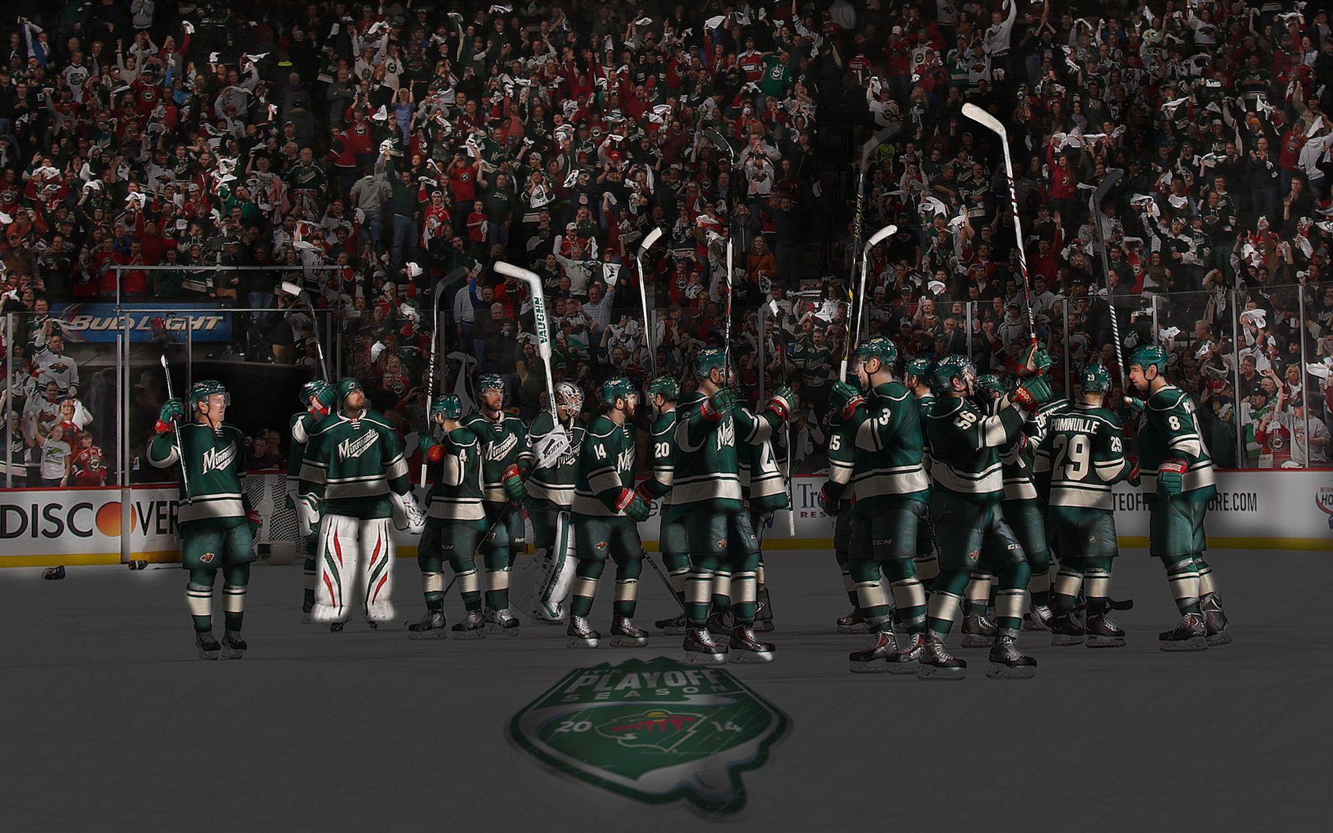 Minnesota Wild Wallpapers - Top Free Minnesota Wild Backgrounds ...