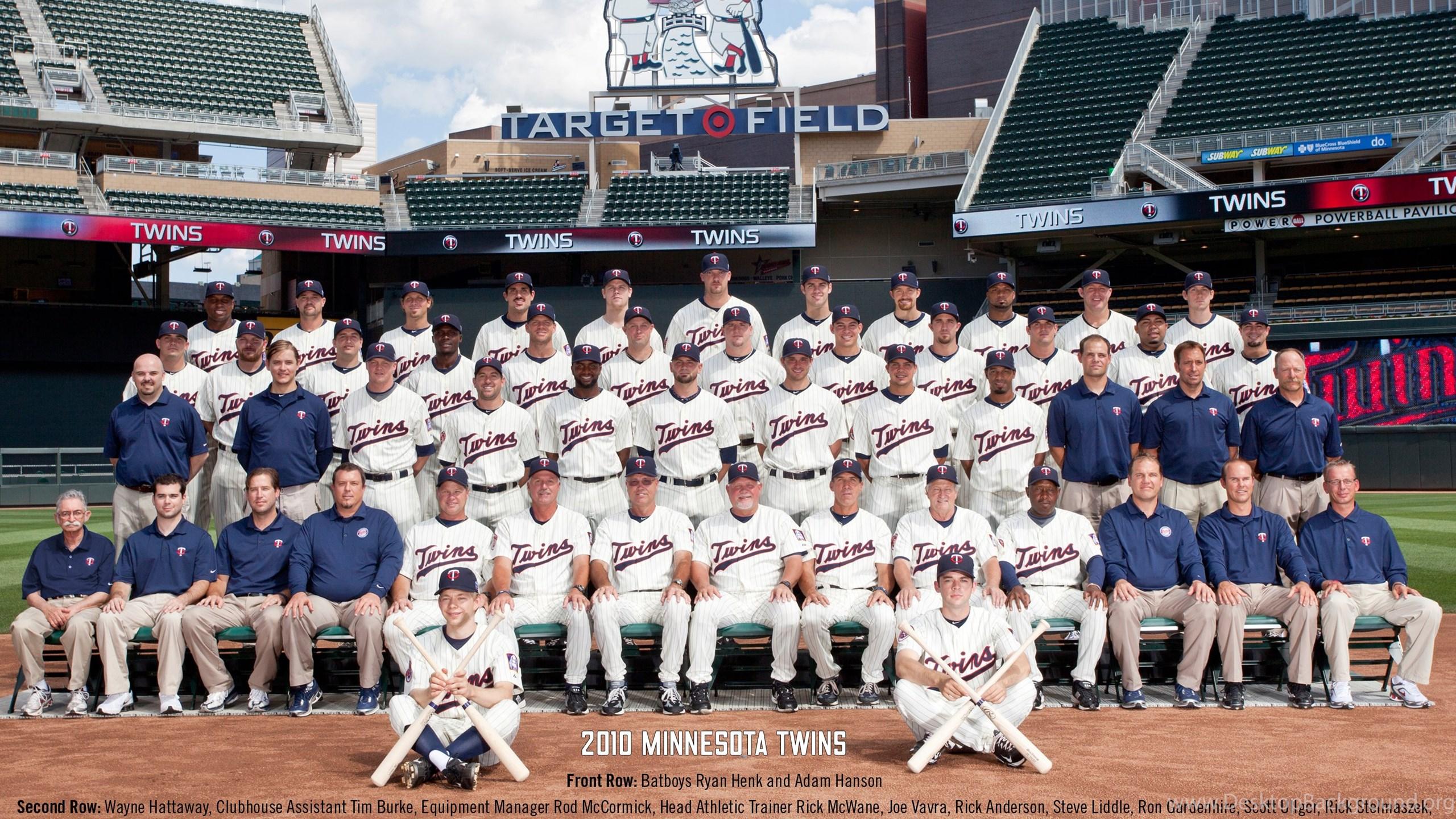 Minnesota Twins Wallpapers - Top Free Minnesota Twins Backgrounds ...