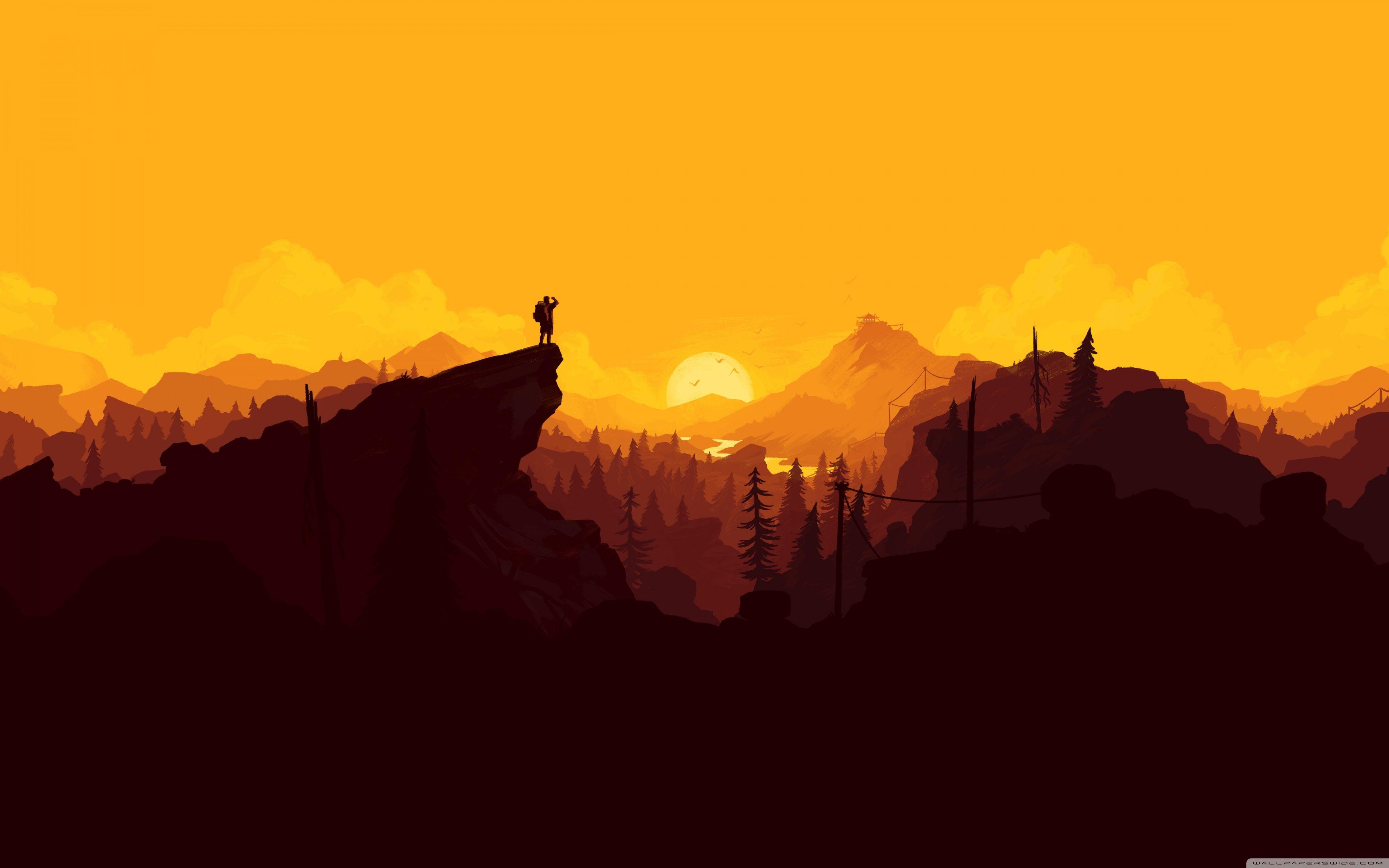 2D Landscape Wallpapers - Top Free 2D Landscape Backgrounds ...