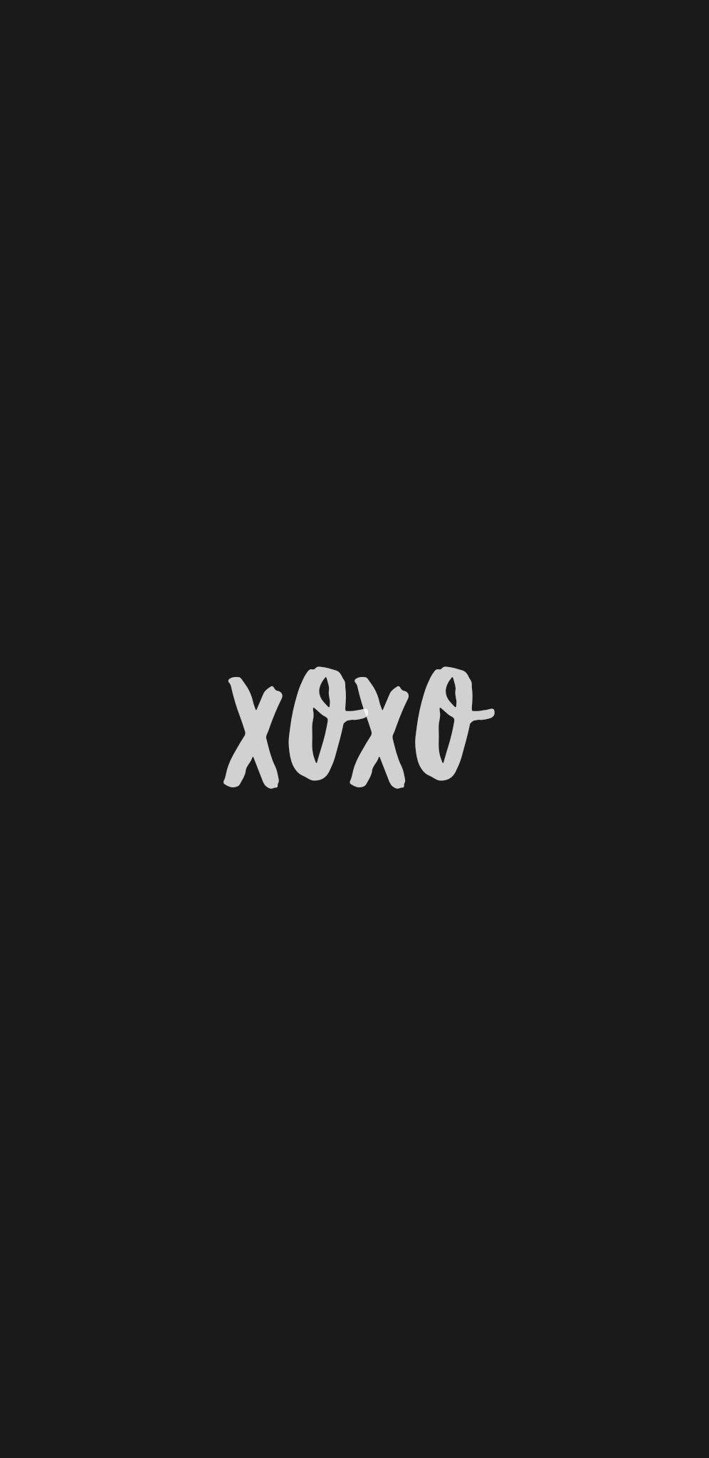 Xoxo Wallpapers - Top Free Xoxo Backgrounds - WallpaperAccess