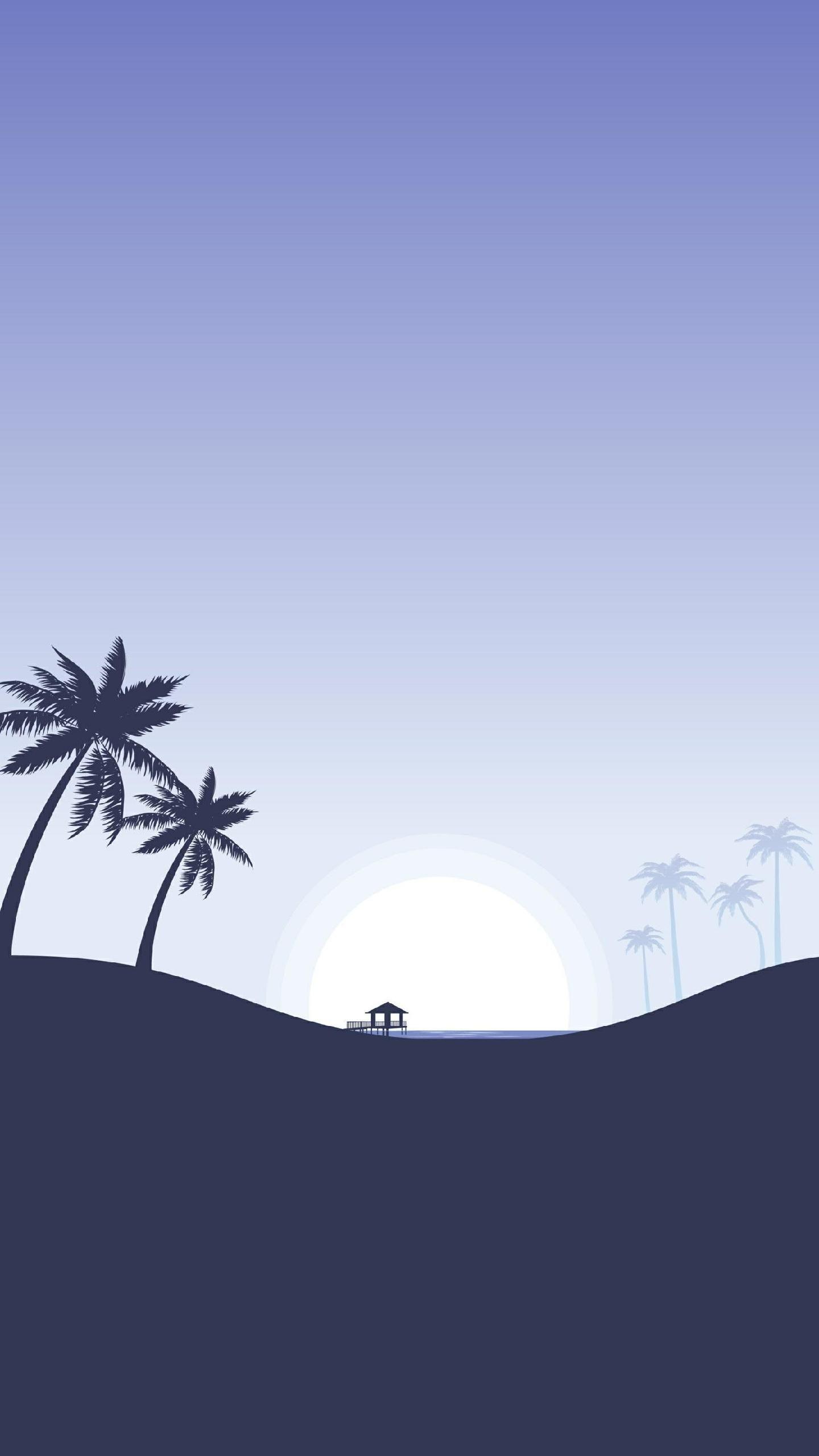 Minimal Landscape Wallpapers - Top Free Minimal Landscape Backgrounds ...