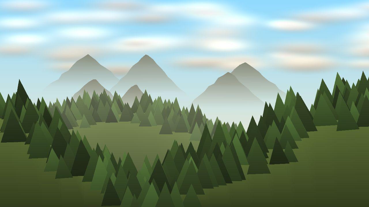 Minimal Forest Wallpapers - Top Free Minimal Forest Backgrounds ...