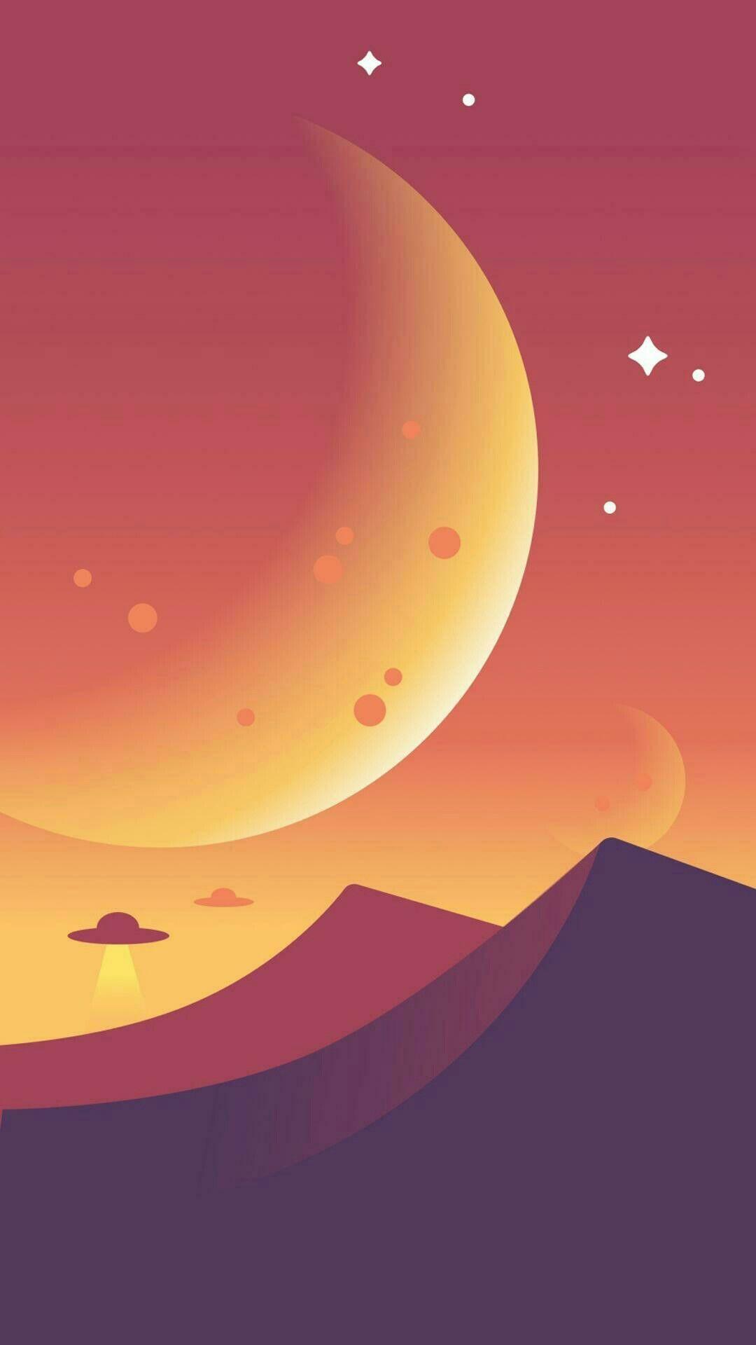 Minimal Landscape Wallpapers - Top Free Minimal Landscape Backgrounds ...