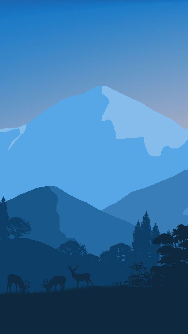 Minimal Forest Wallpapers - Top Free Minimal Forest Backgrounds ...