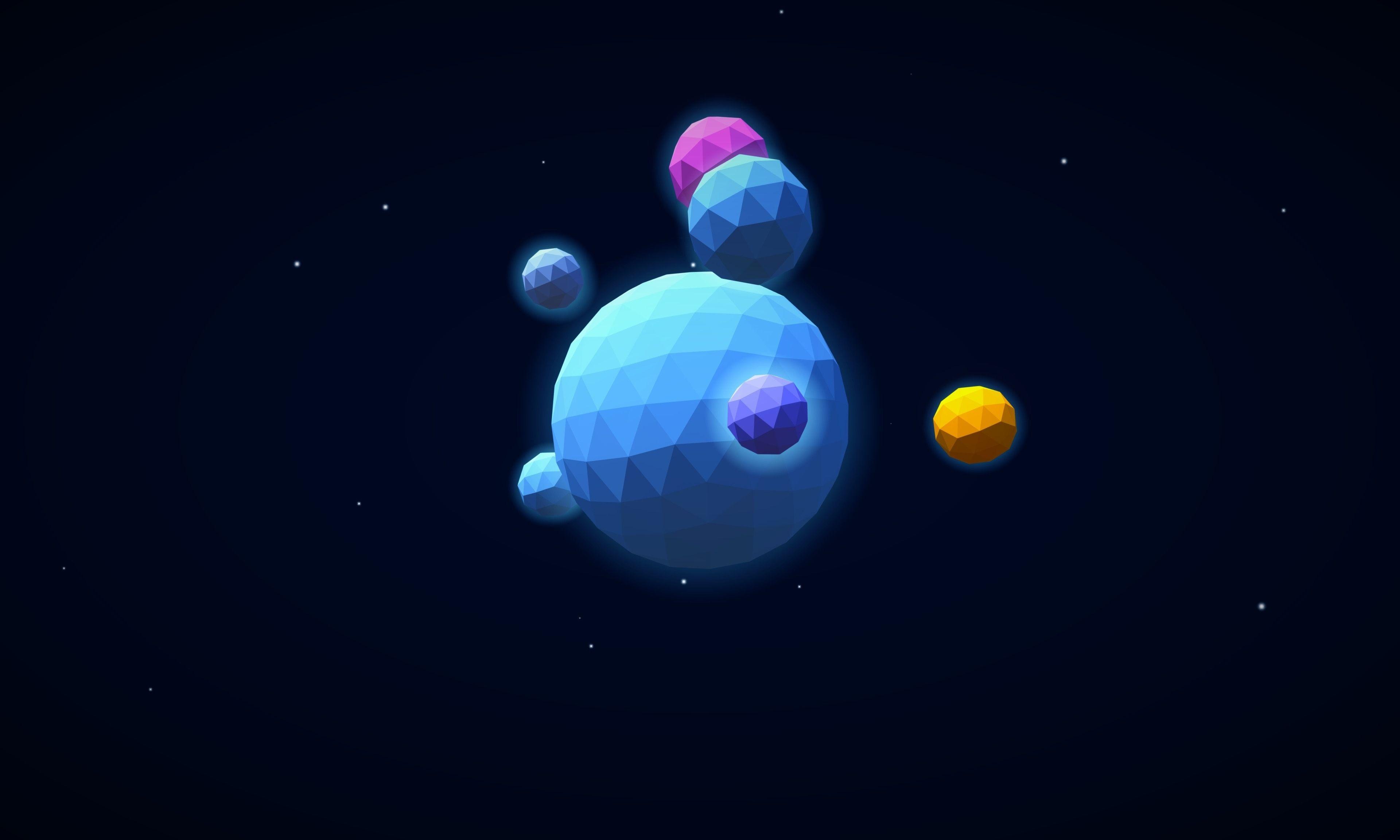 Minimalist Planets Wallpapers Top Free Minimalist Planets Backgrounds