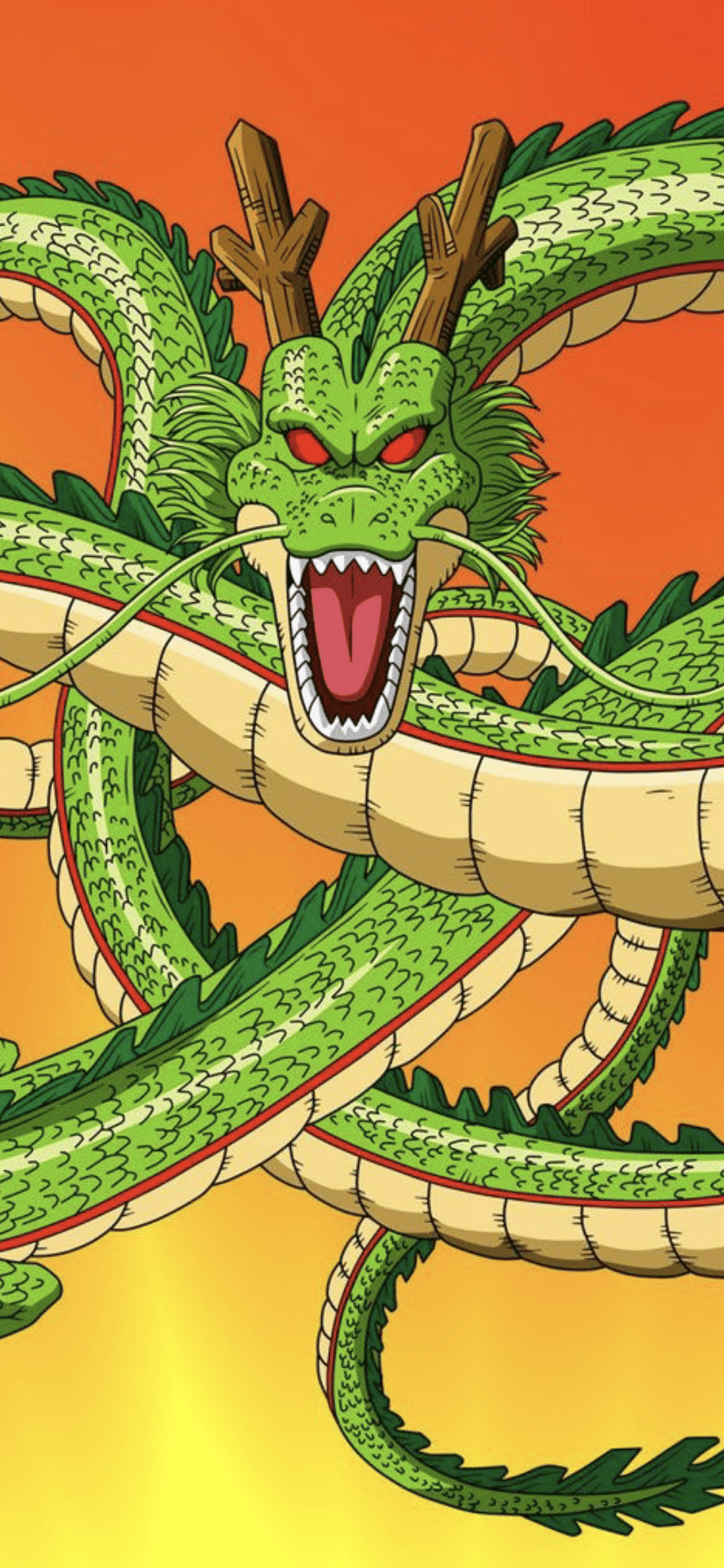 Dragon Ball Shenron Wallpapers - Top Free Dragon Ball Shenron ...