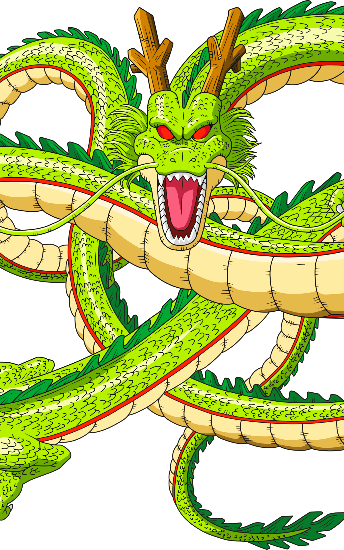 Dragon Ball Shenron Wallpapers - Top Free Dragon Ball Shenron ...