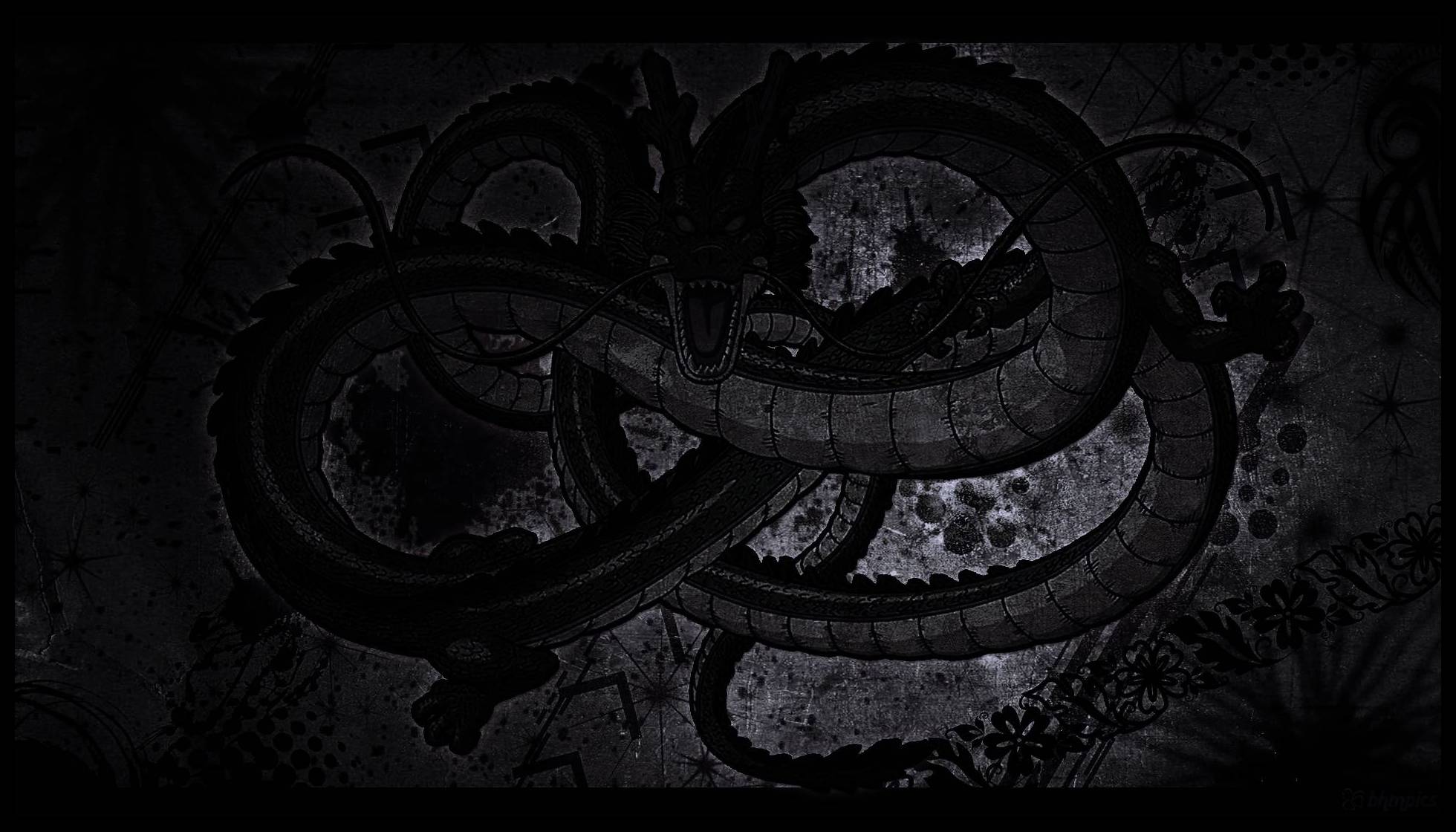 Dragon Ball Z Shenron Wallpapers - Top Free Dragon Ball Z Shenron ...