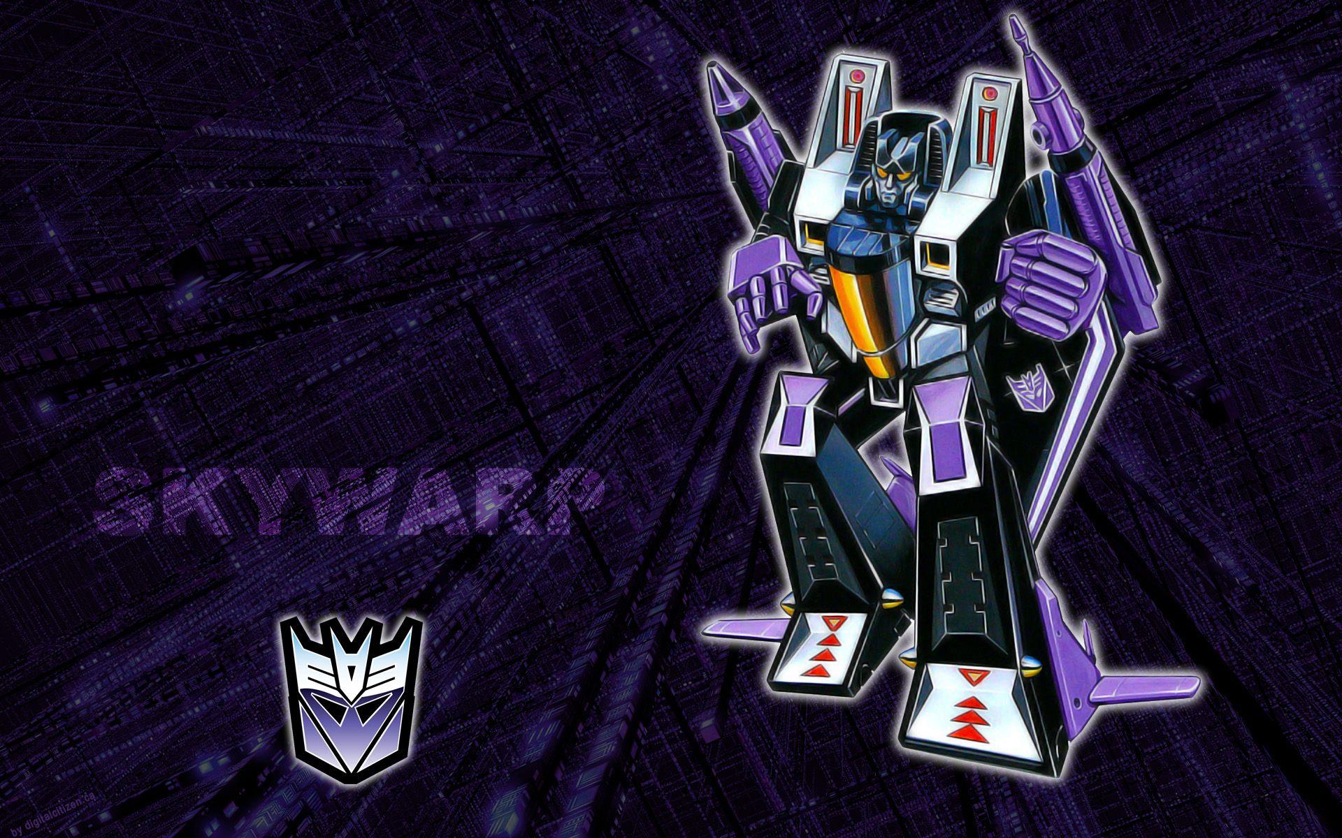 Starscream Wallpapers - Top Free Starscream Backgrounds - WallpaperAccess