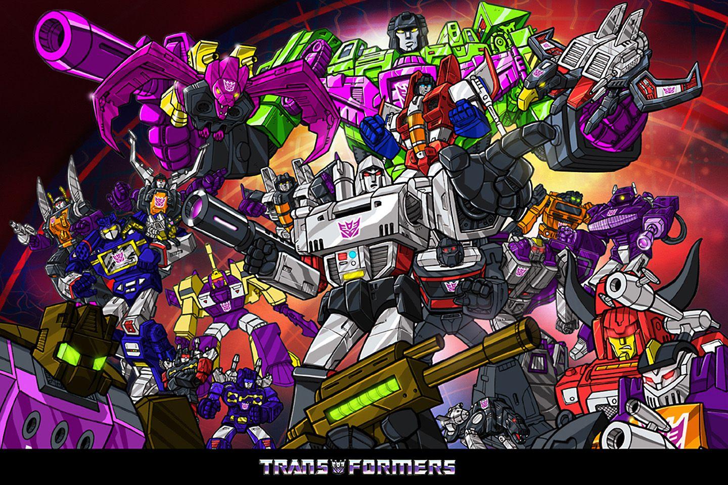 Decepticon Wallpapers - Top Free Decepticon Backgrounds - WallpaperAccess