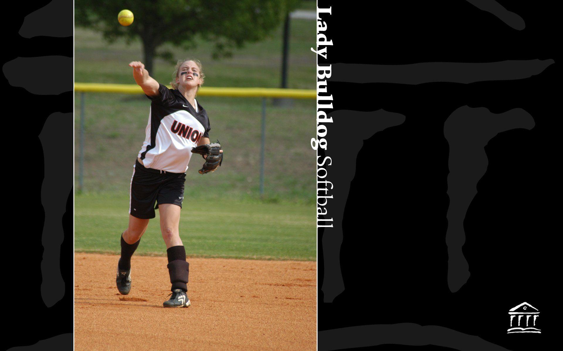 Softball HD Desktop Wallpapers - Top Free Softball HD Desktop ...