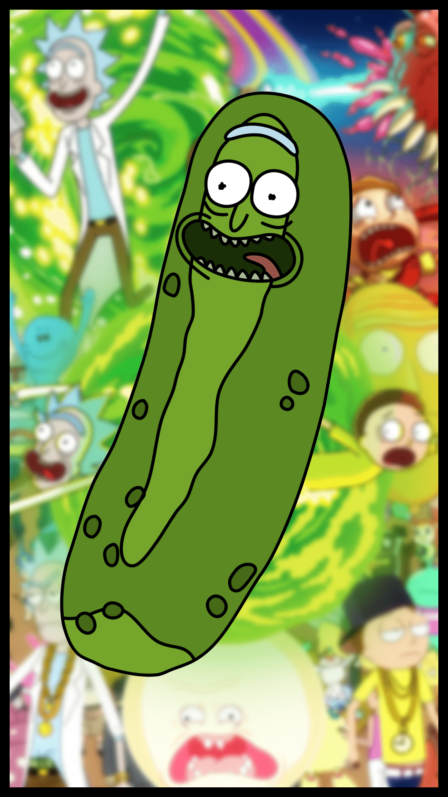 Pickle Wallpapers - Top Free Pickle Backgrounds - WallpaperAccess