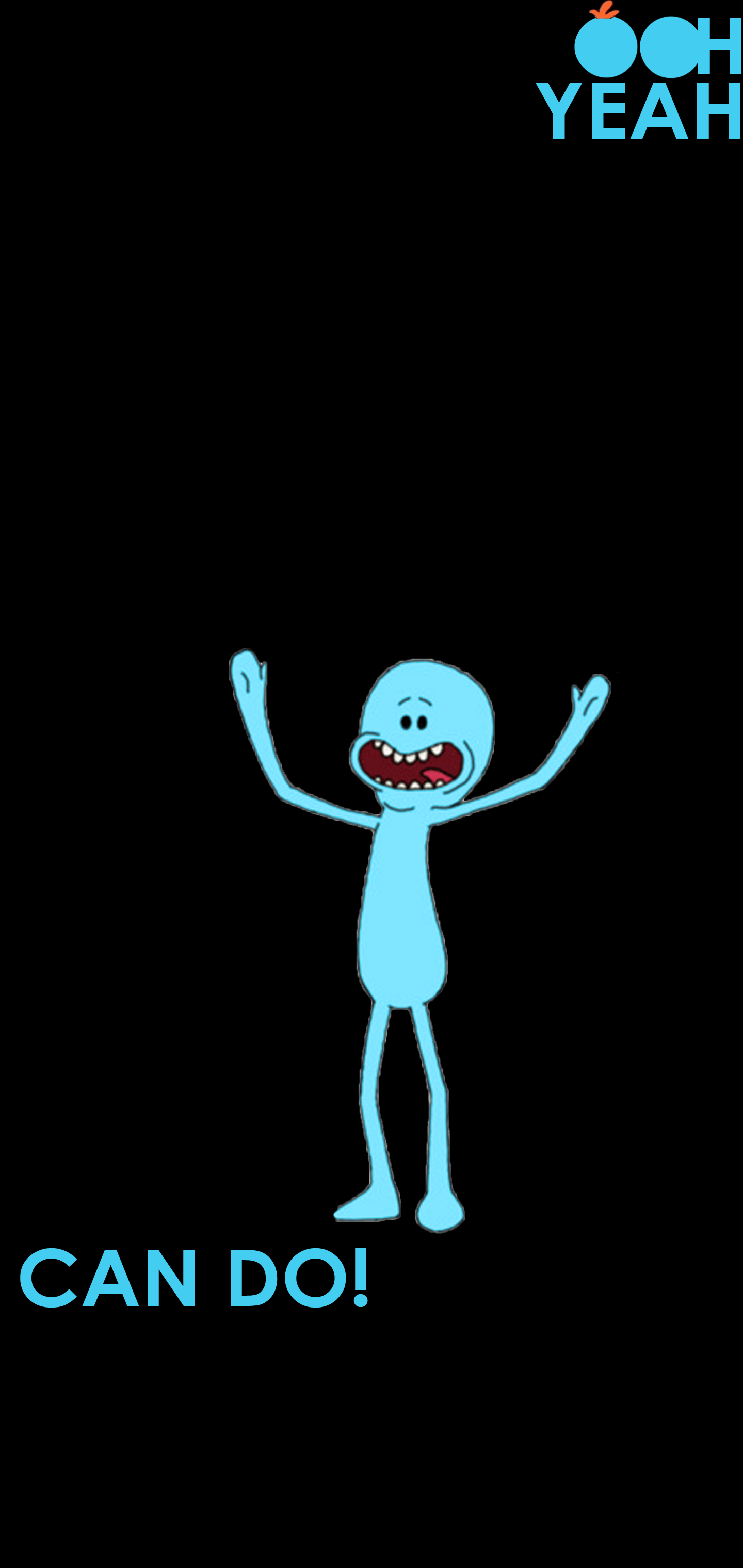 Mr Meeseeks Wallpapers - Top Free Mr Meeseeks Backgrounds - WallpaperAccess