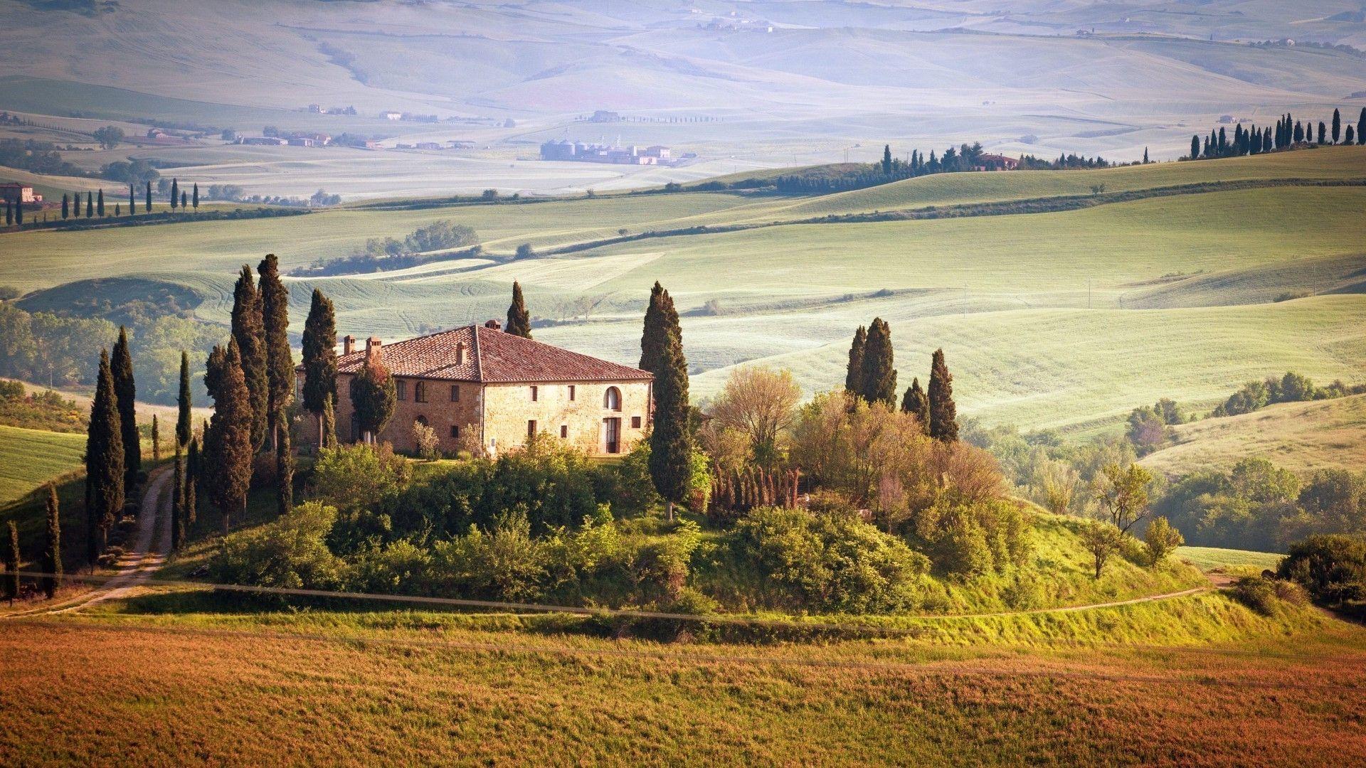 Tuscany Desktop Wallpapers - Top Free Tuscany Desktop Backgrounds ...