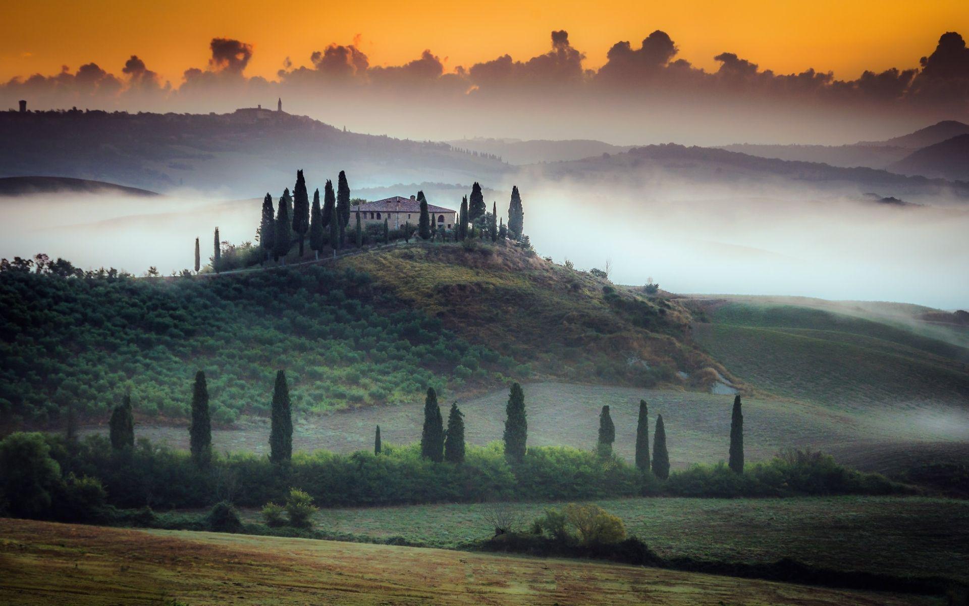Tuscany Desktop Wallpapers - Top Free Tuscany Desktop Backgrounds ...