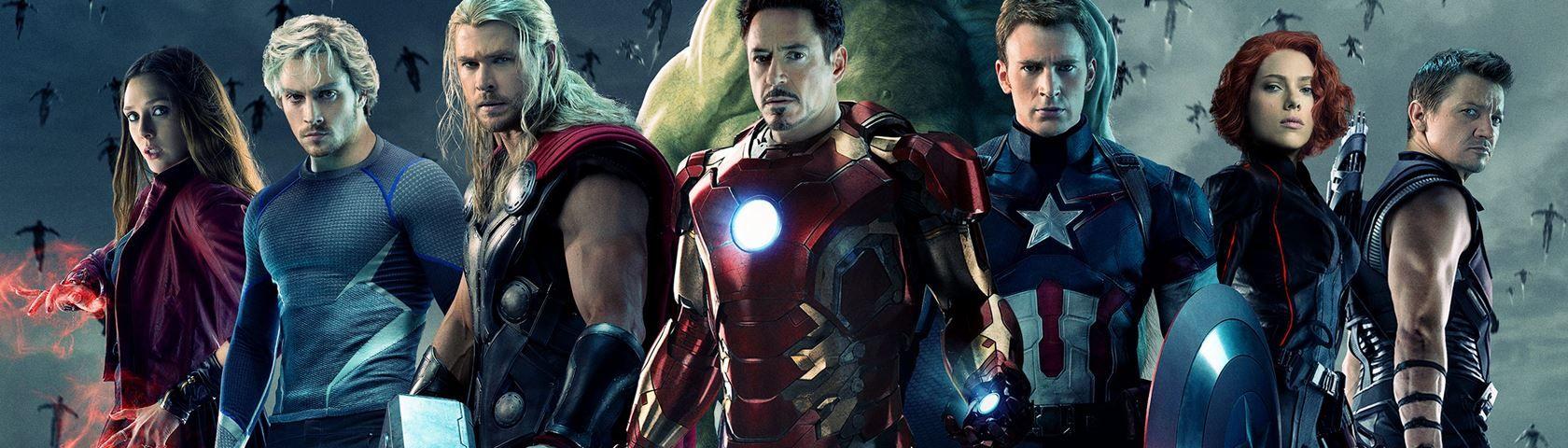 Marvel Triple Monitor Wallpapers - Top Free Marvel Triple Monitor ...