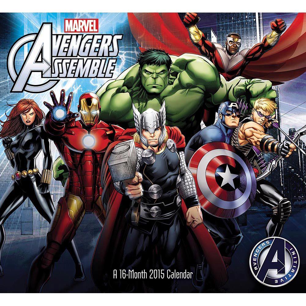 Avengers Assemble Wallpapers - Top Free Avengers Assemble Backgrounds ...