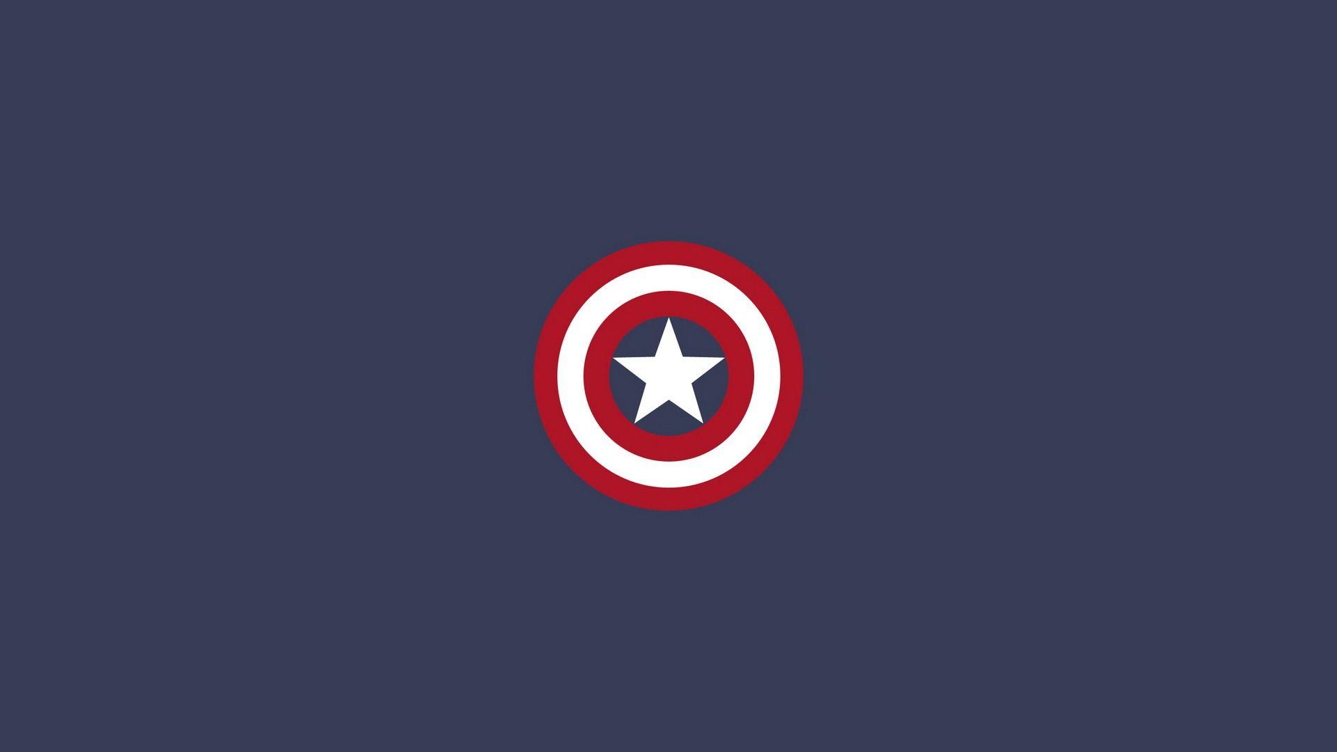 Simple Avengers Laptop Wallpapers - Top Free Simple Avengers Laptop ...
