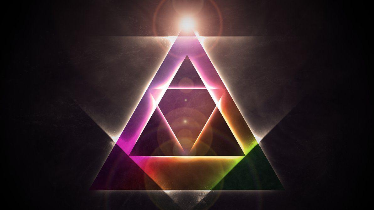 Universe Triangle Wallpapers - Top Free Universe Triangle Backgrounds ...