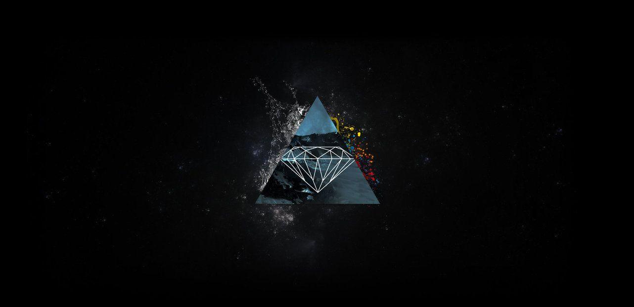 Universe Triangle Wallpapers - Top Free Universe Triangle Backgrounds ...